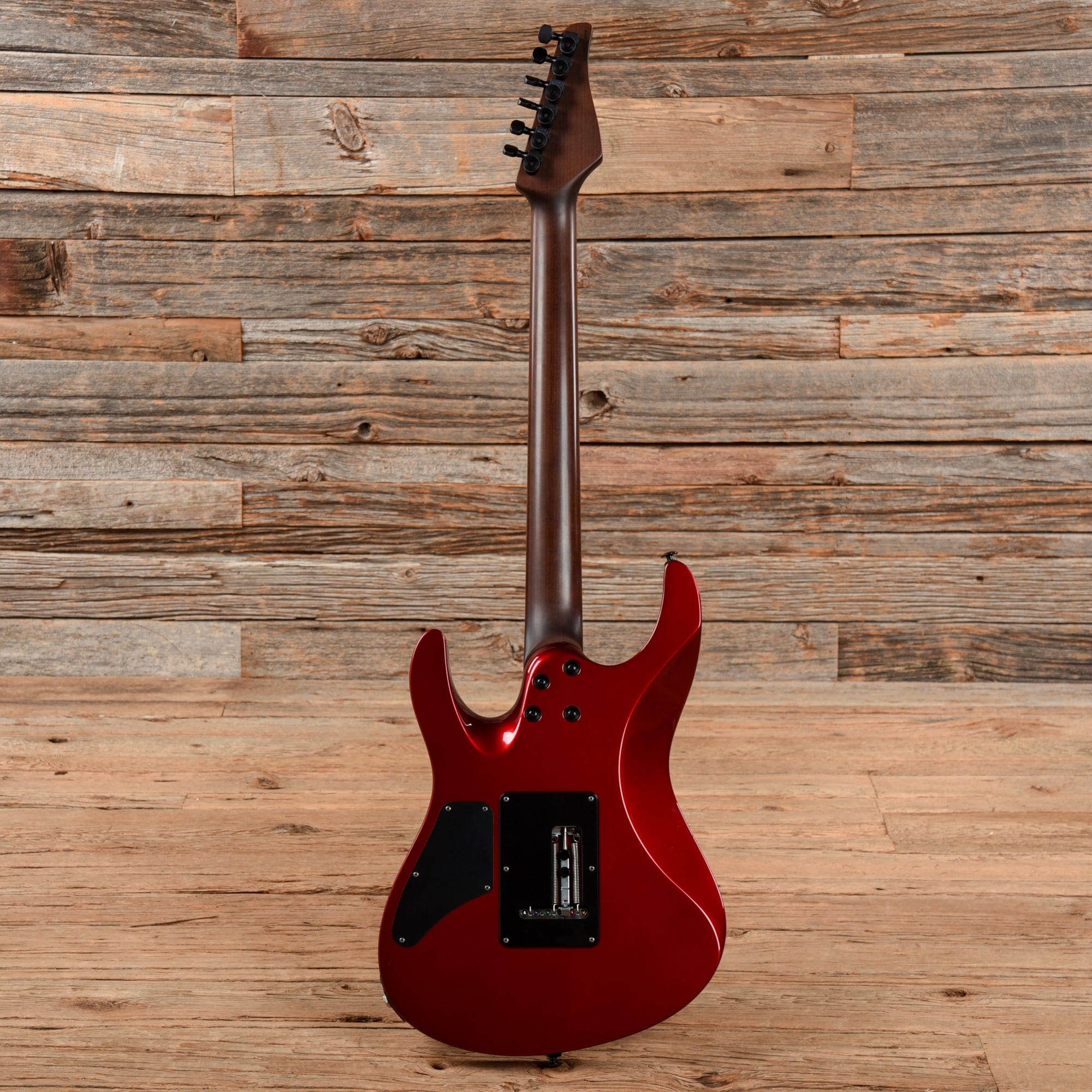 Suhr Modern HH Candy Apple Red 2009 – Chicago Music Exchange