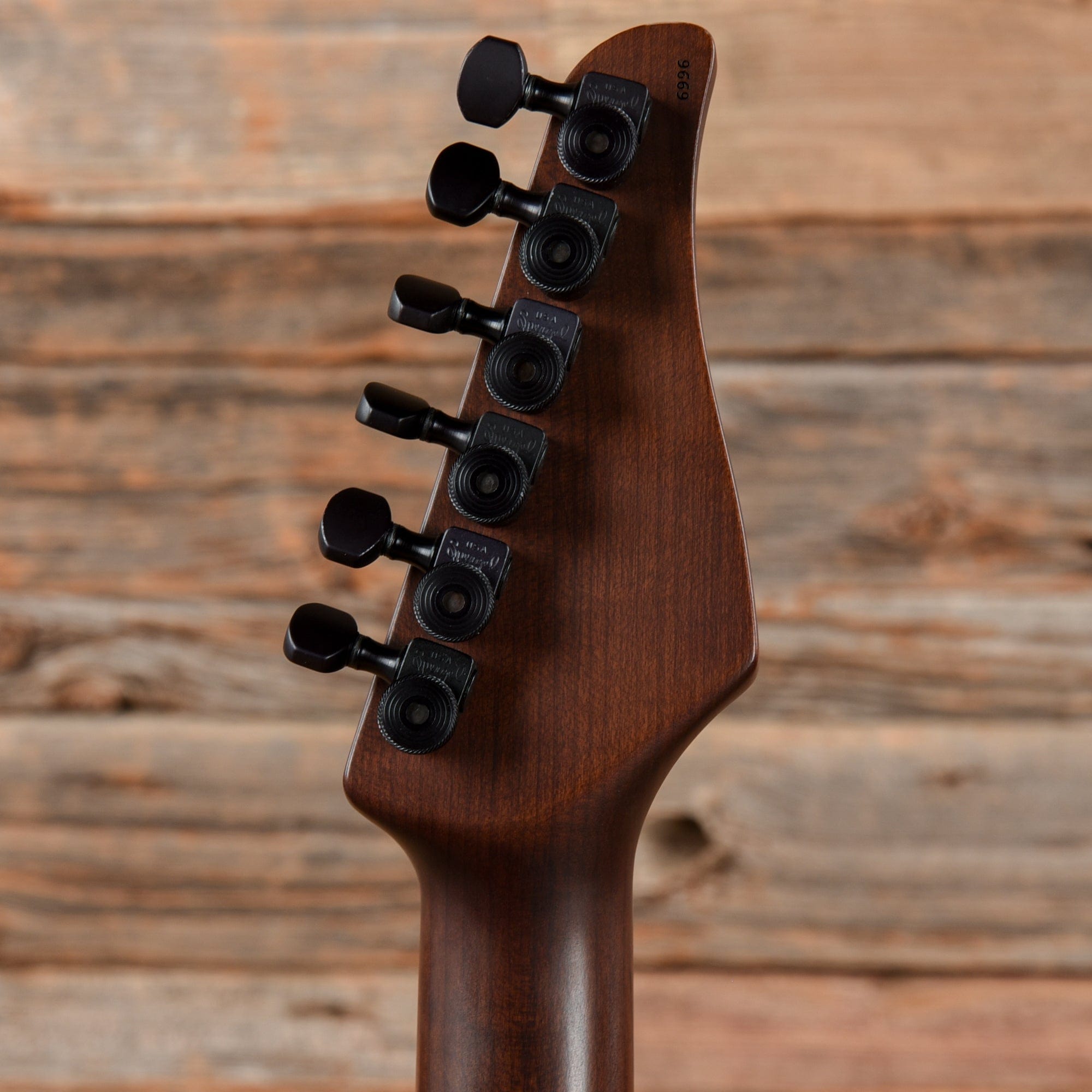 Suhr Modern HH Candy Apple Red 2009 – Chicago Music Exchange