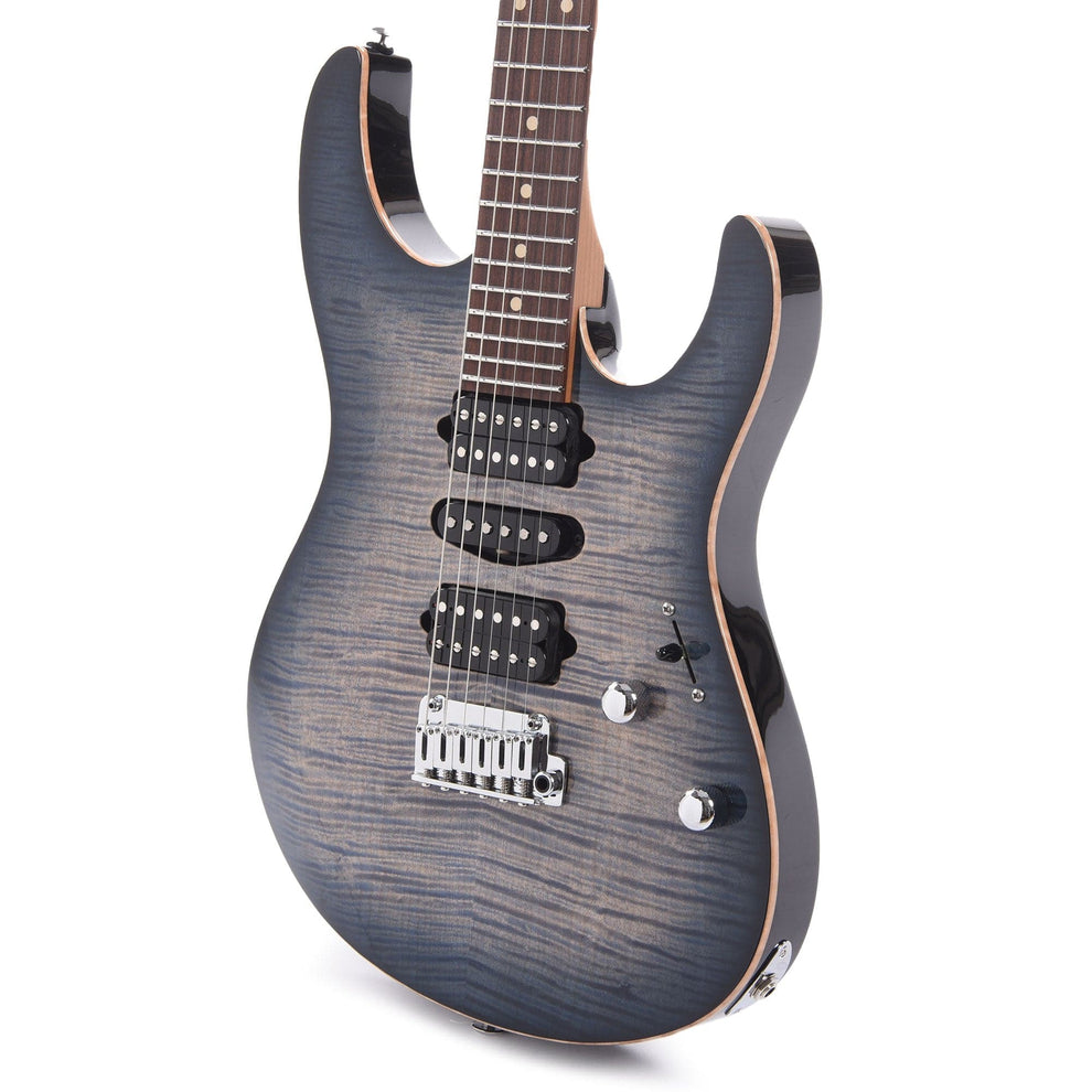 Suhr Modern Plus HSH Faded Trans Whale Burst – Chicago Music Exchange