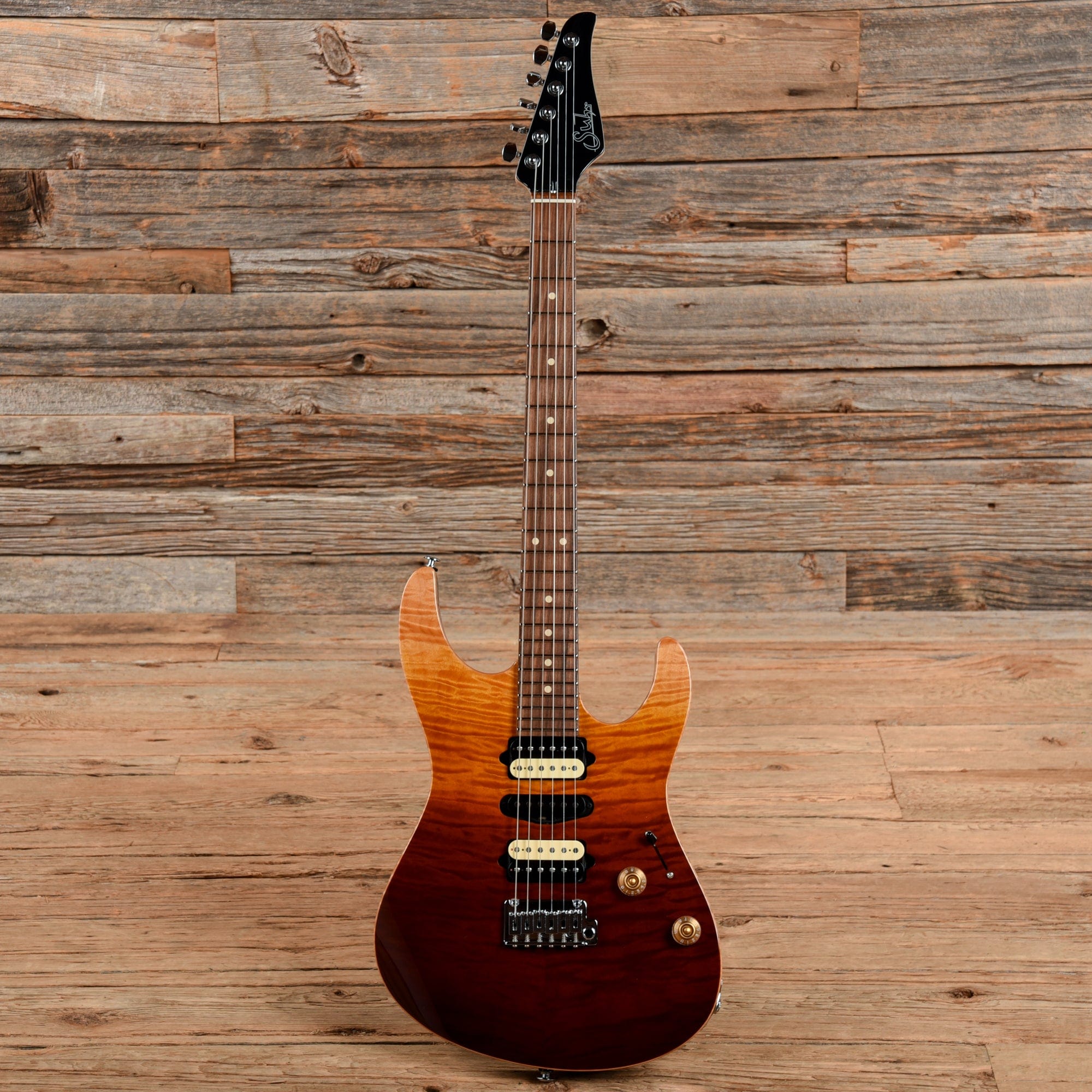 Suhr Modern Pro Sunburst 2018 – Chicago Music Exchange