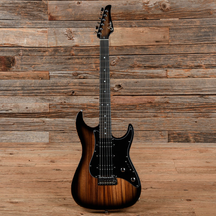 Suhr Standard Black Burst 2015 – Chicago Music Exchange