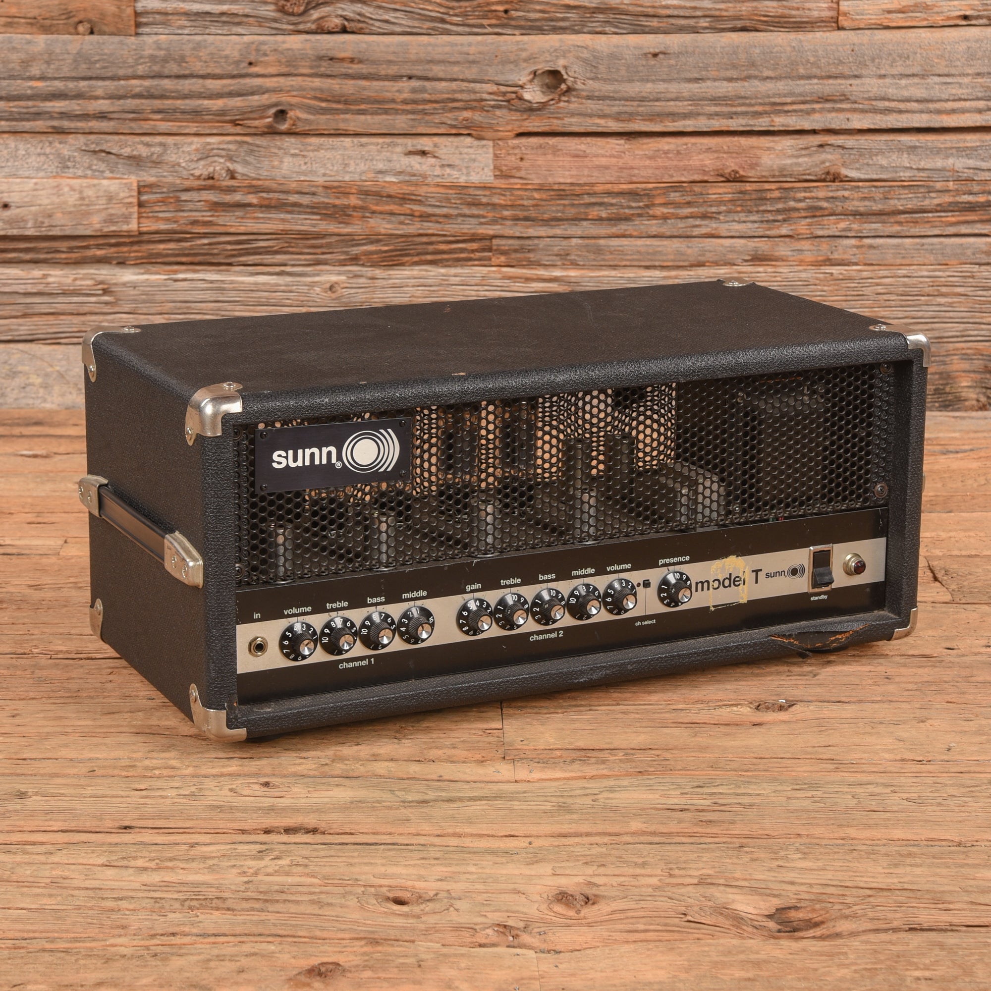 Sunn Model T Head – Chicago Music Exchange