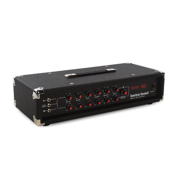 Sunn Beta Lead 200W Solid State CMOS Guitar Amp Head – Chicago Music ...