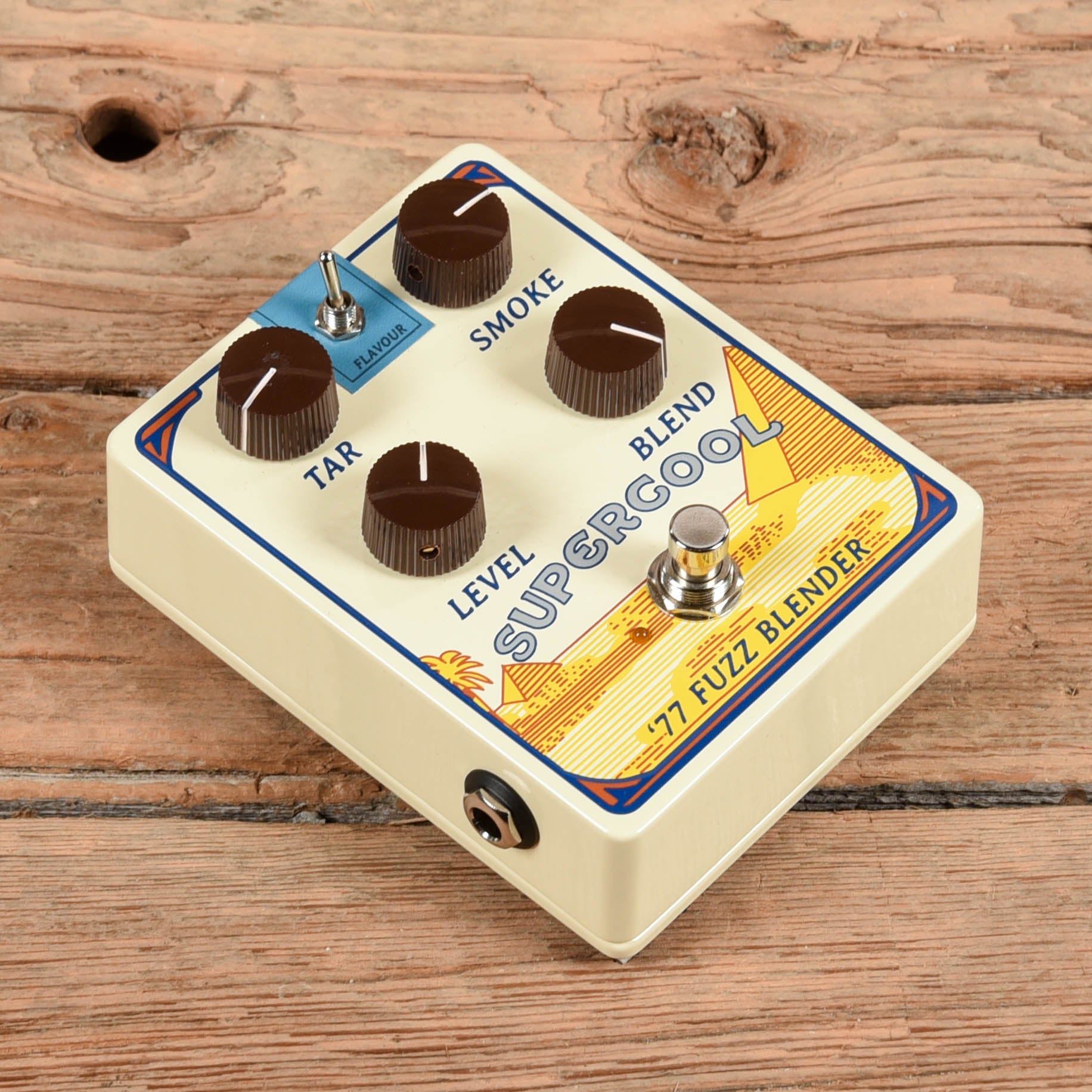 Supercool '77 Fuzz Blender Op Amp Fuzz Pedal – Chicago Music Exchange