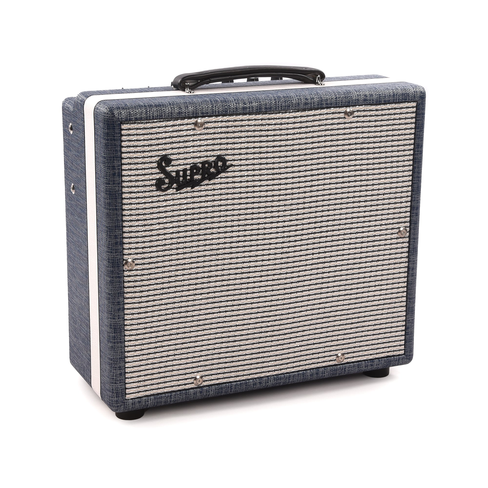 Supro Montauk 15w 1x10 Guitar Combo Amp – Chicago Music Exchange