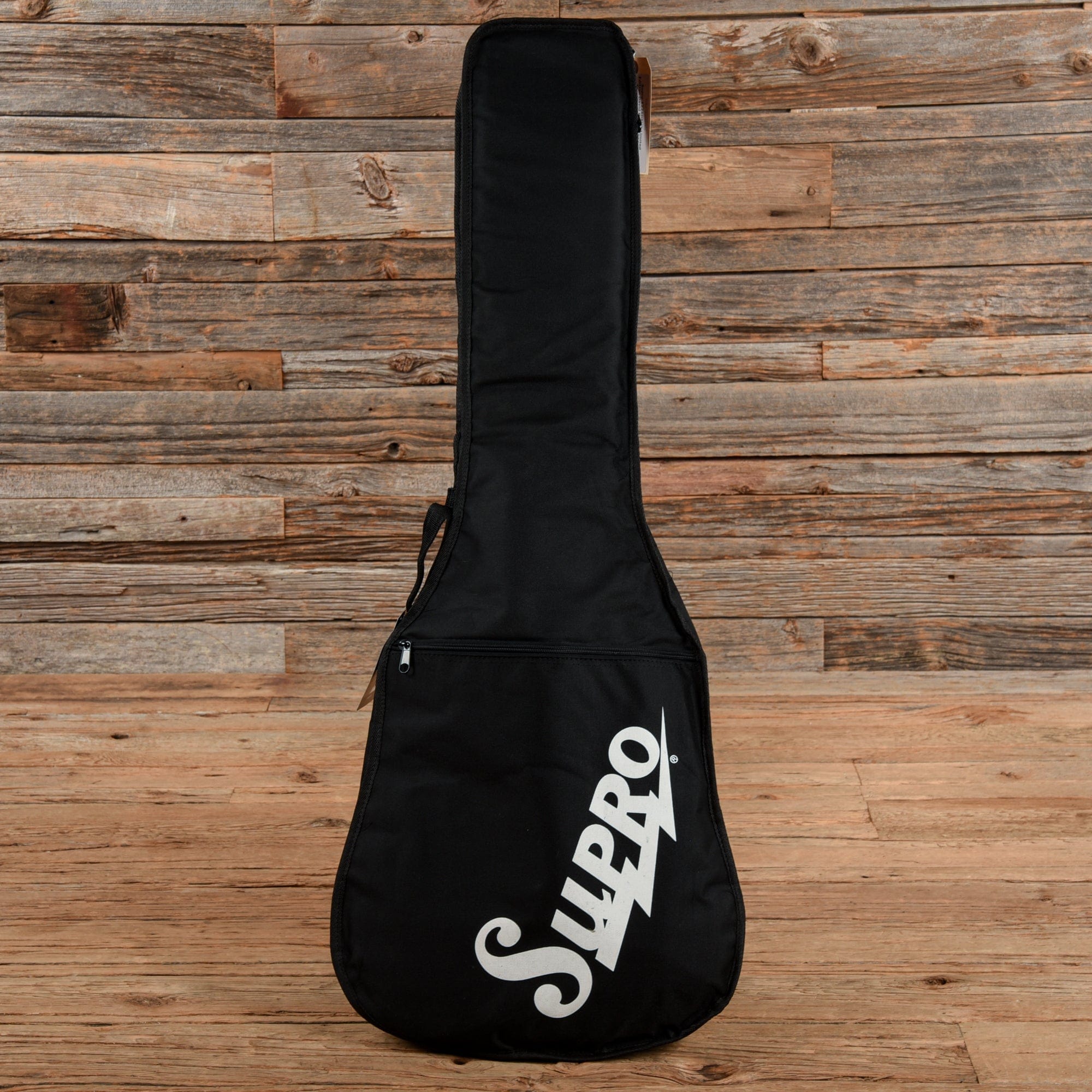 Supro 1224DBHT Limited Edition David Bowie 1961 Dual Tone White 2019 ...