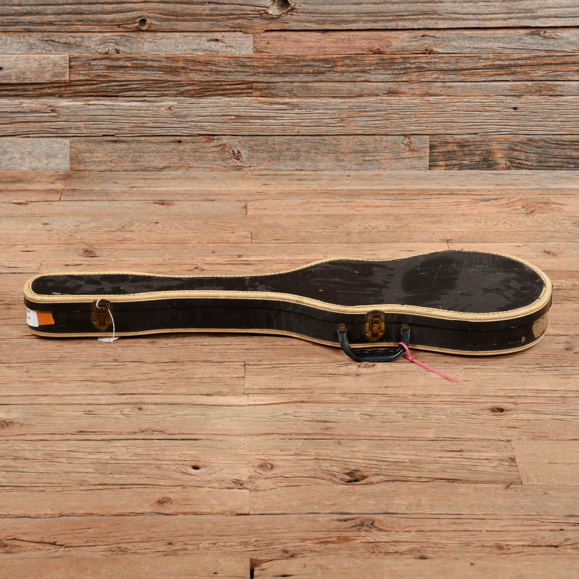 Supro 3033s Gold 1958 – Chicago Music Exchange