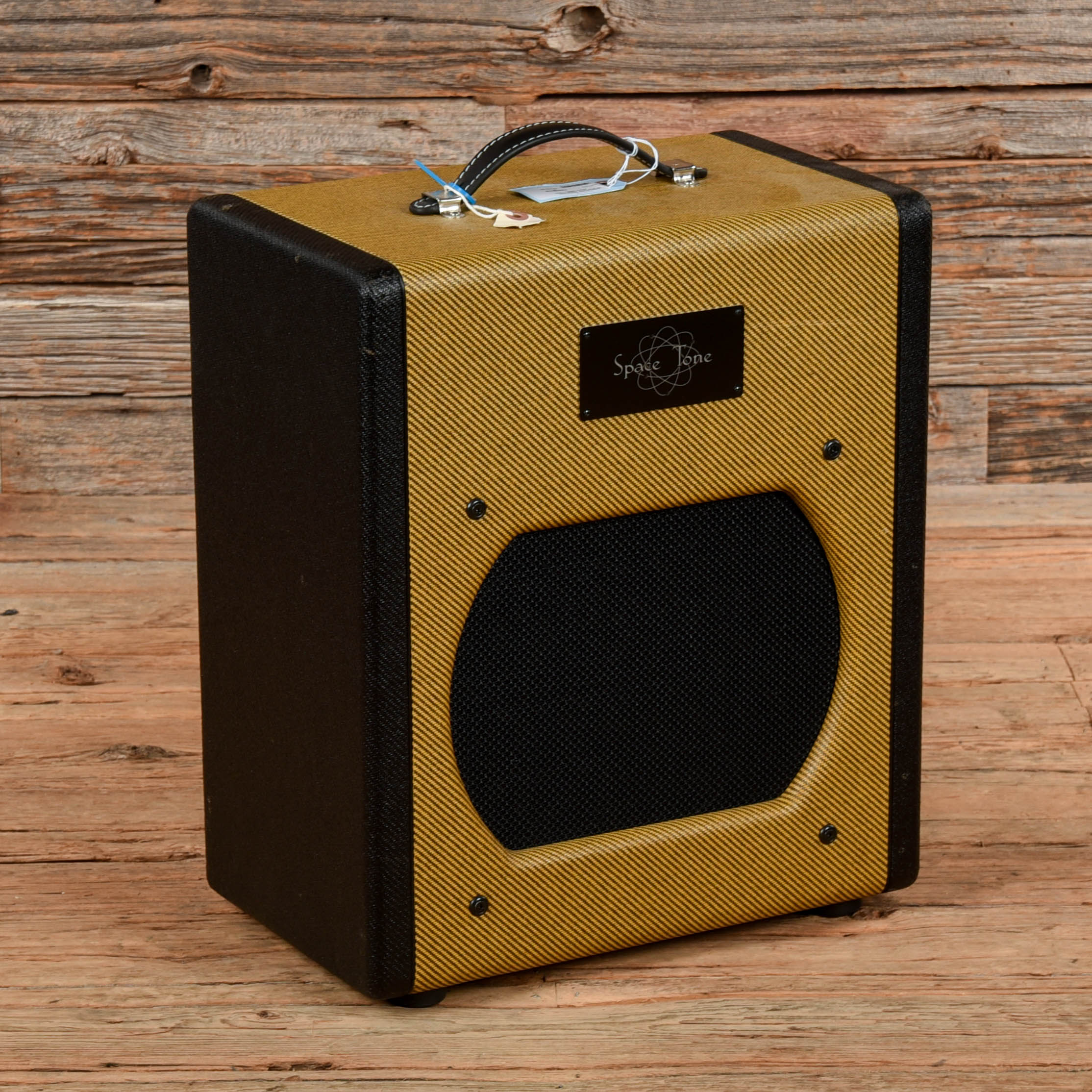 Swart Atomic Space Tone 20-Watt 1x12" Guitar Combo – Chicago Music Exchange