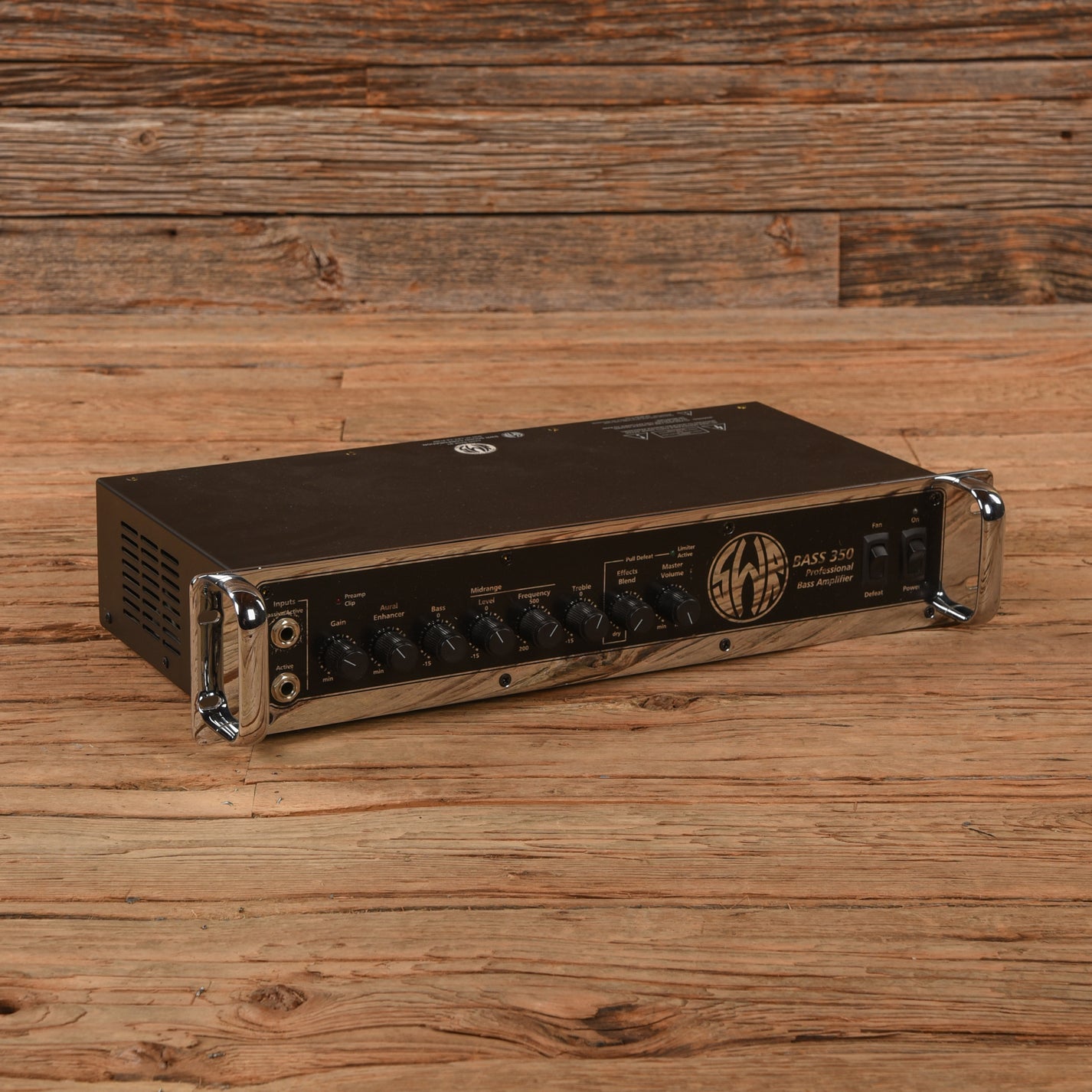 SWR Bass 350 Head – Chicago Music Exchange