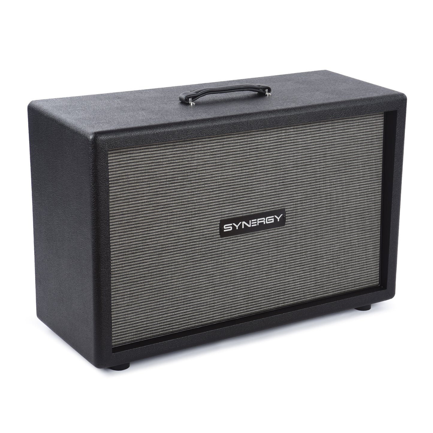 Synergy SYN-212 EXT 2x12" Rear Ported Closed Back Cabinet w/(2) Celest ...