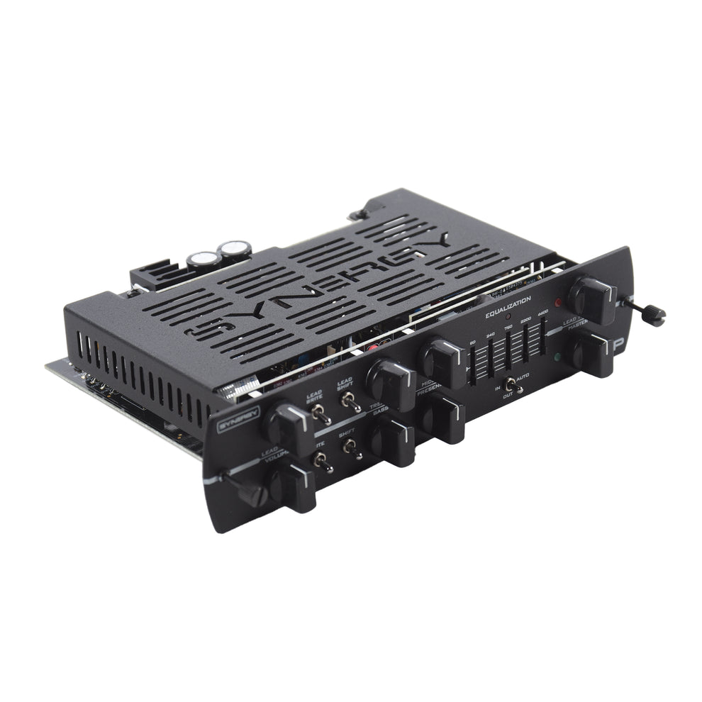 Synergy IICP 2 Channel Tube Preamp Module – Chicago Music Exchange