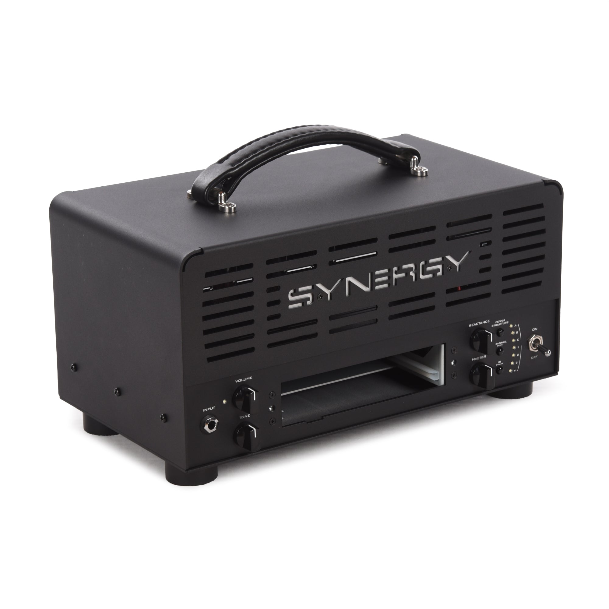 Synergy SYN-20IR 20w 3-Channel Preamp Module Platform Amp Head ...
