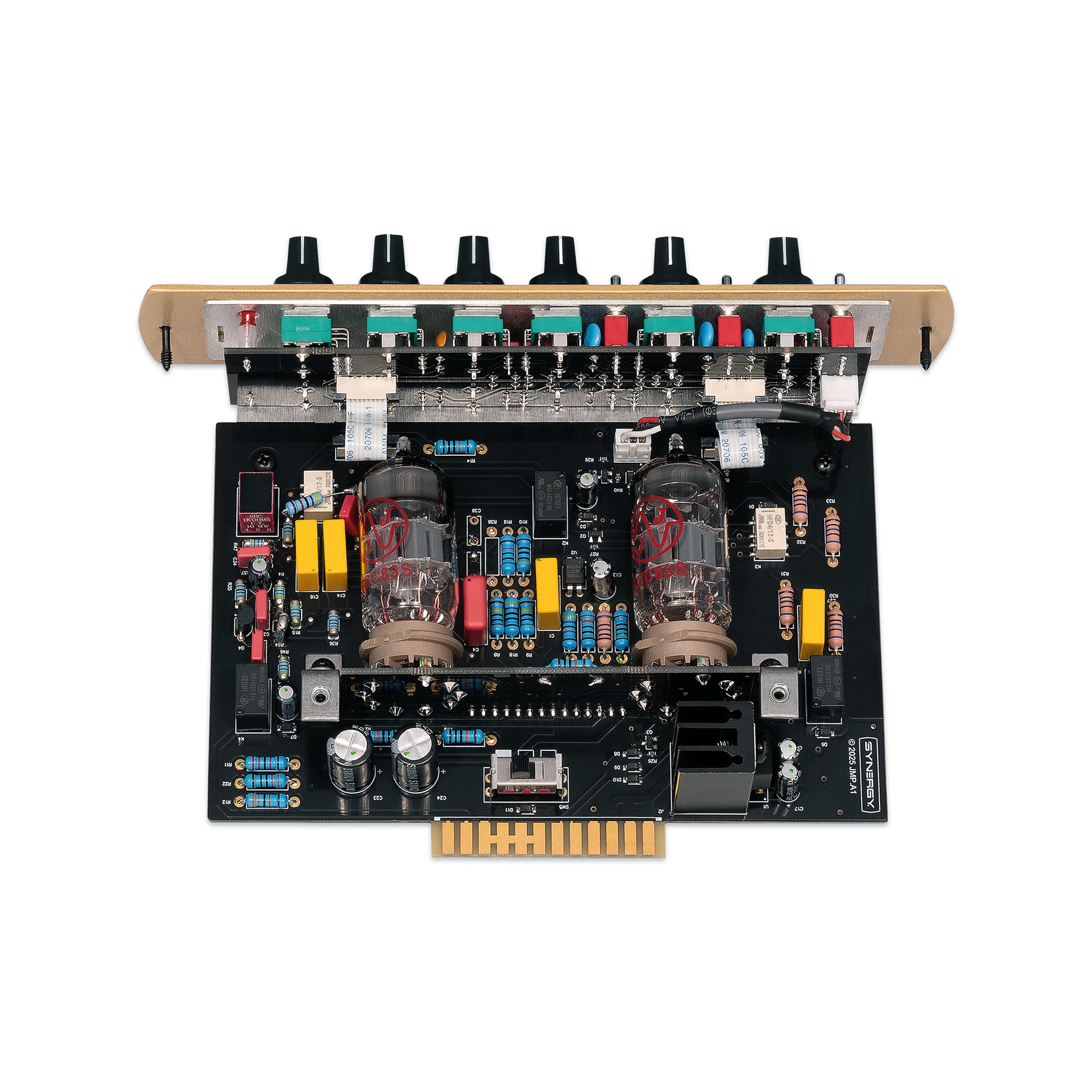 Synergy Marshall JMP Tube Preamp Module – Chicago Music Exchange