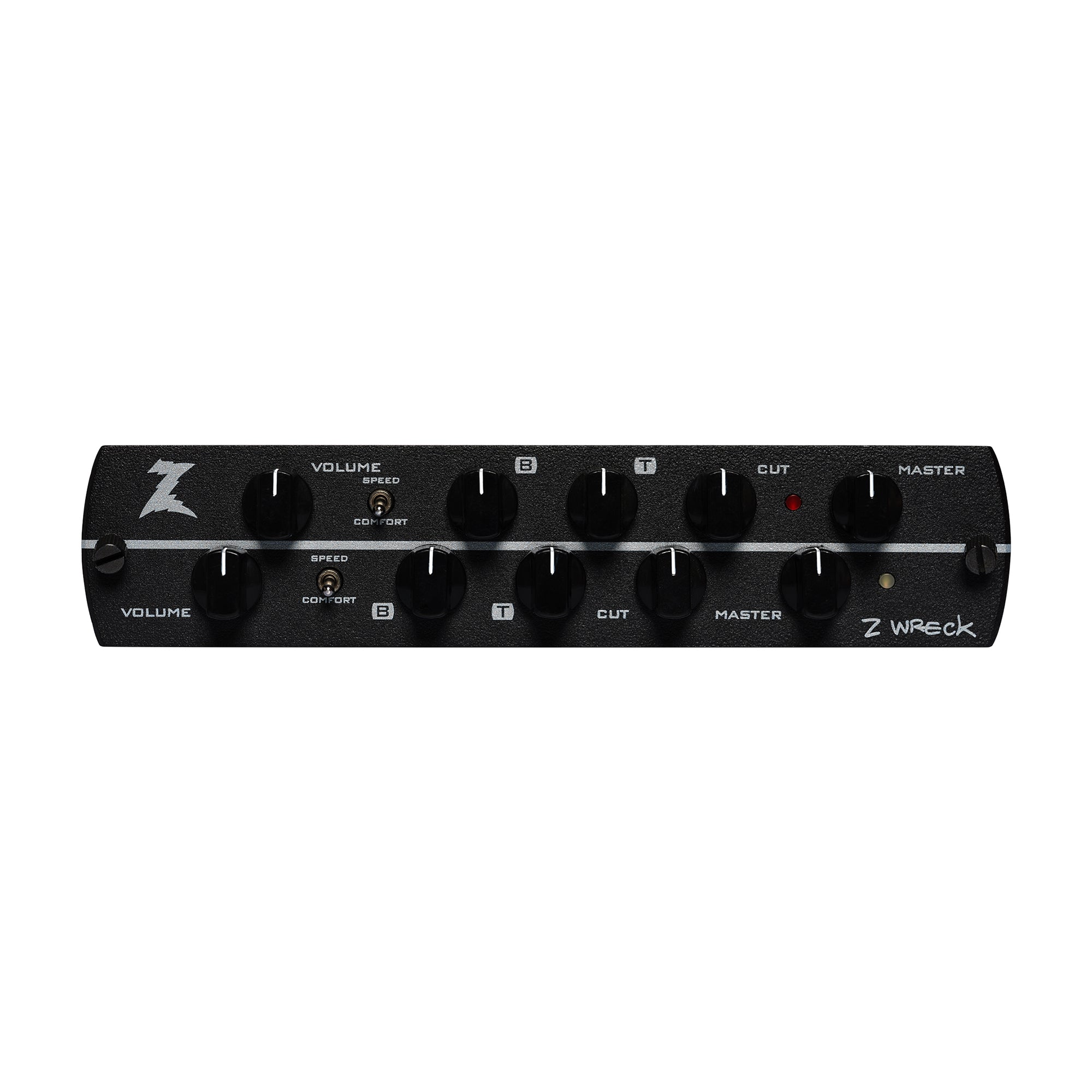 Synergy Dr. Z Z-Wreck Dual Channel Tube Preamps Module – Chicago Music ...