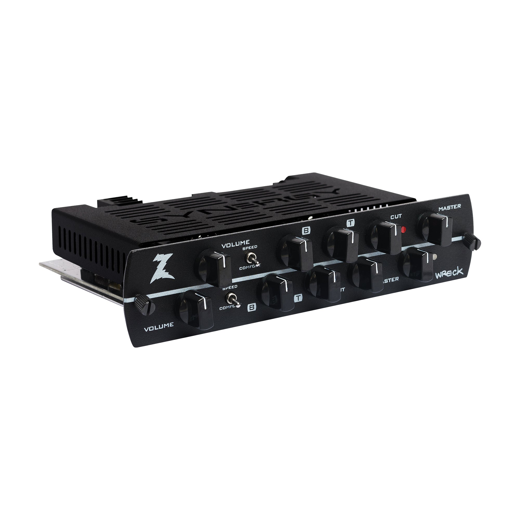 Synergy Dr. Z Z-Wreck Dual Channel Tube Preamps Module – Chicago Music ...