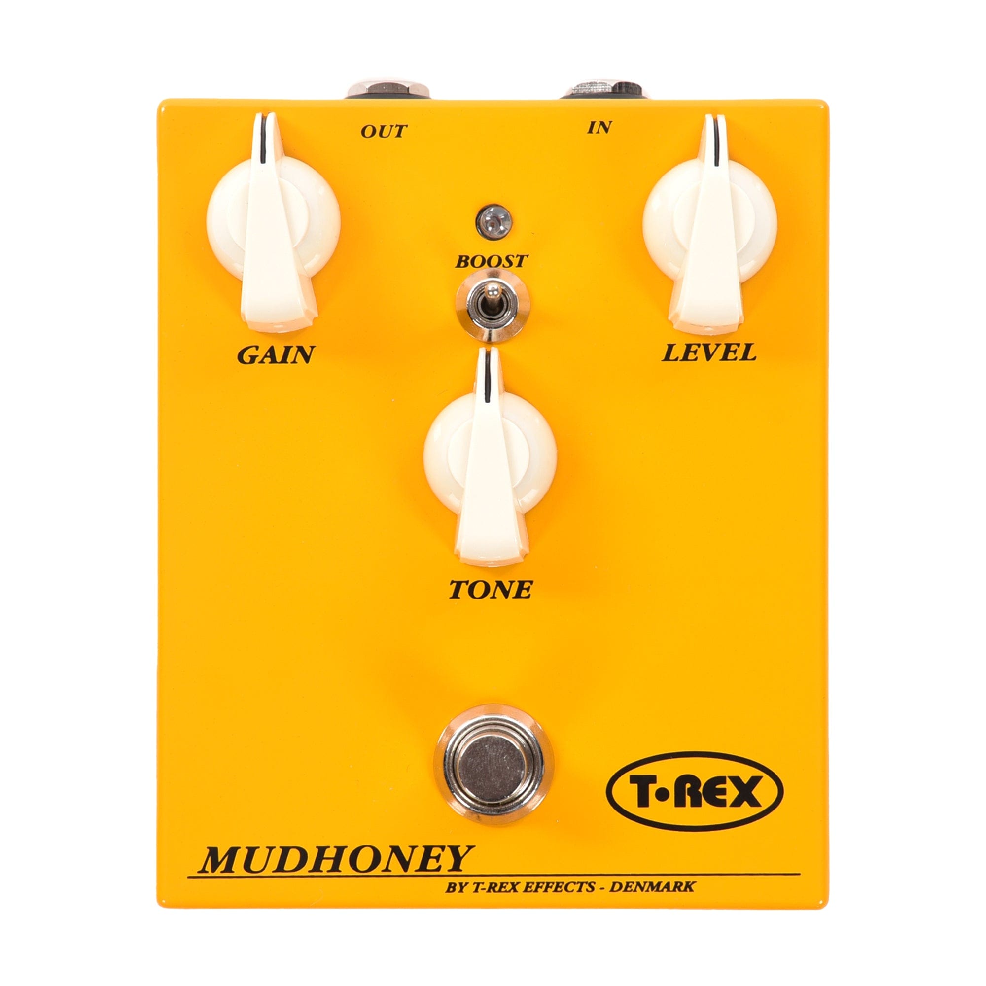 T-Rex Mudhoney Classic Distortion Pedal – Chicago Music Exchange