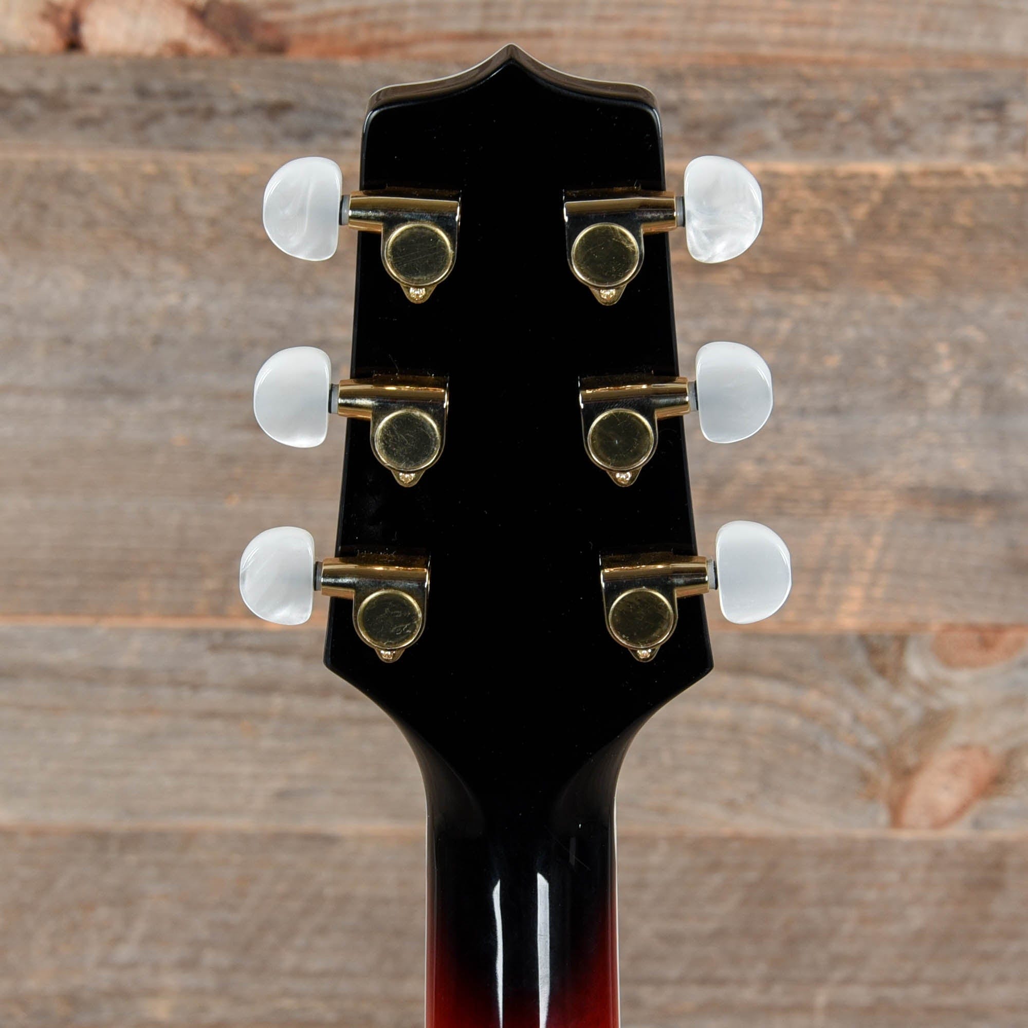 Takamine GJ72CE Jumbo Acoustic-Electric Brown Sunburst – Chicago Music ...