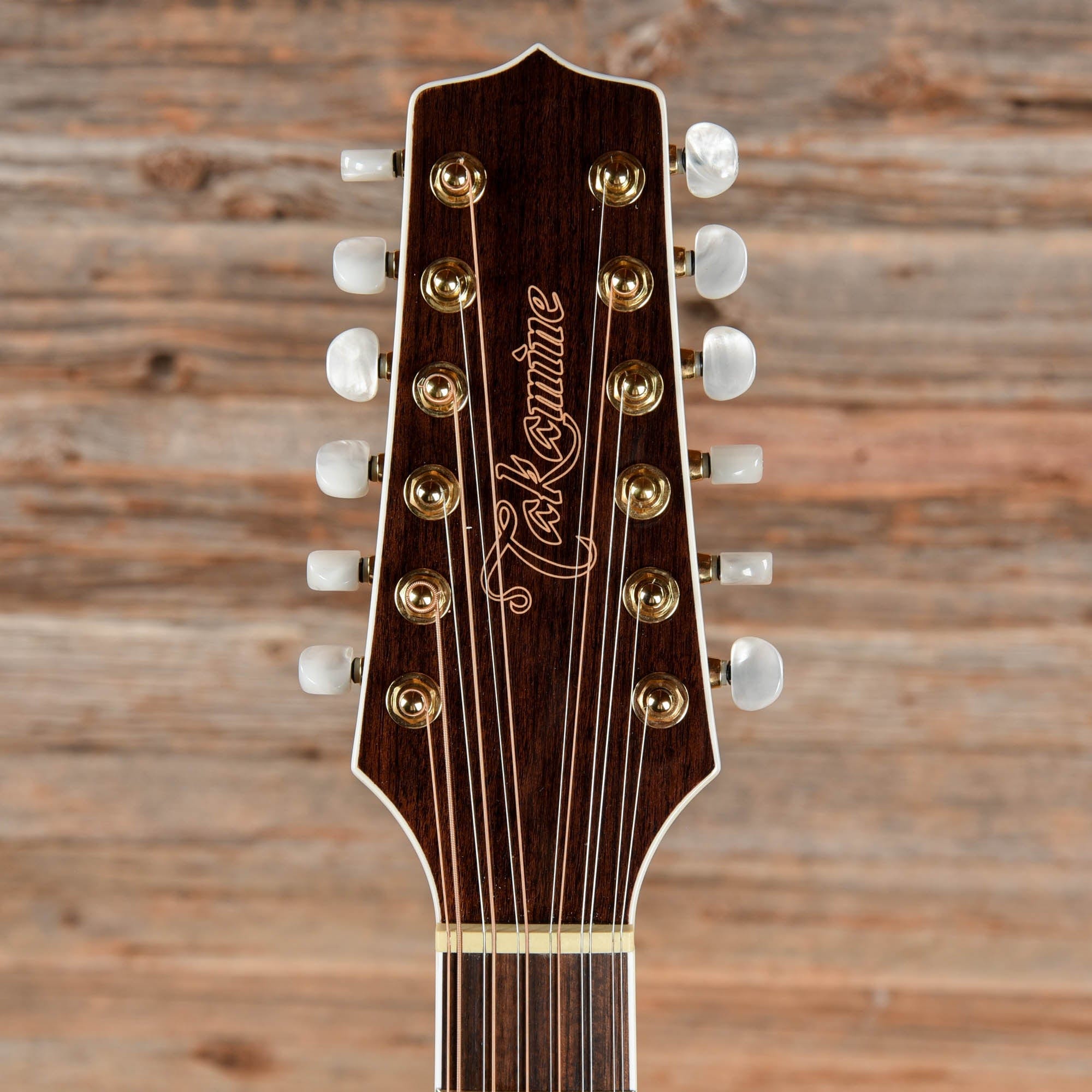 Takamine GJ72CE-12-BSB Sunburst – Chicago Music Exchange