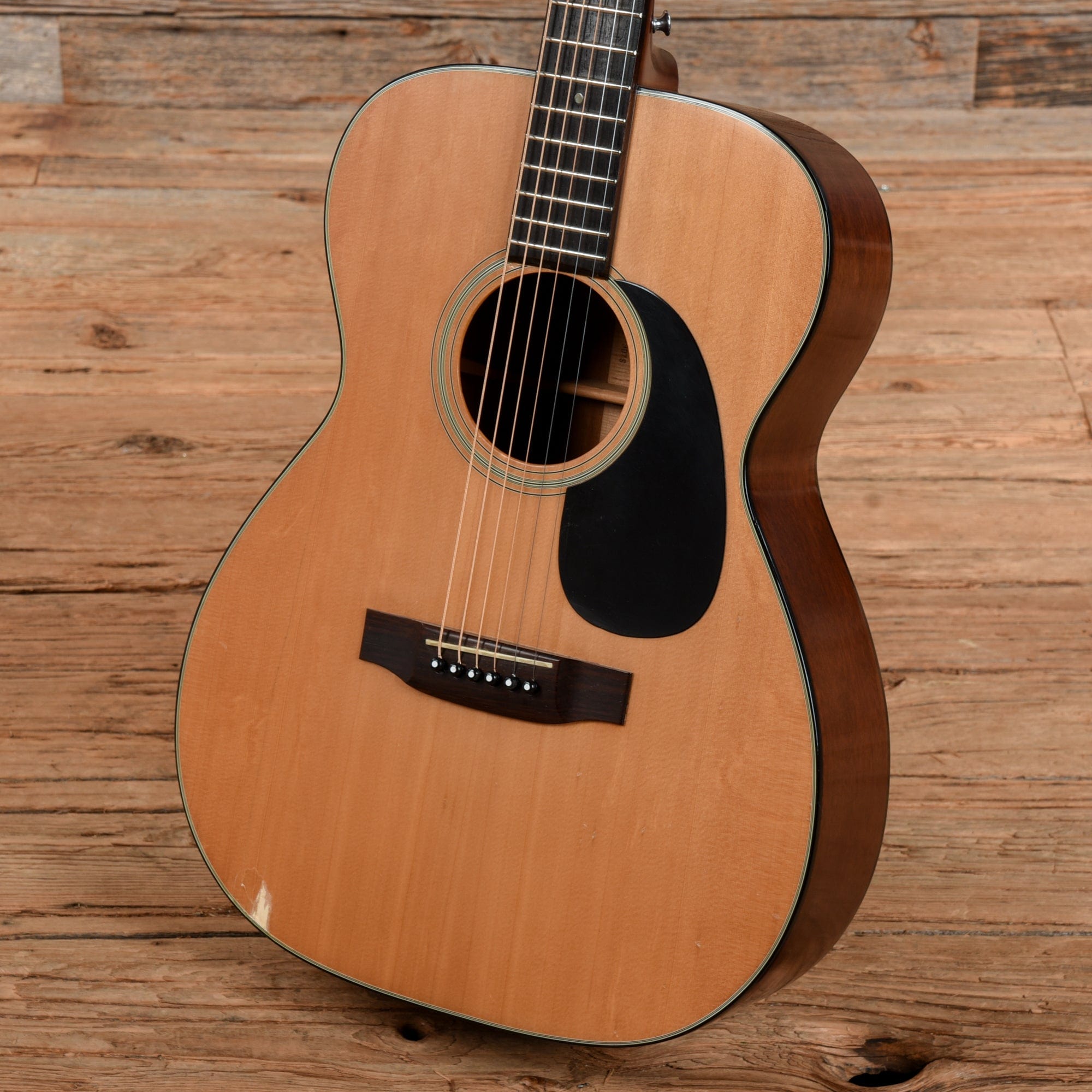 Takamine F-307S Natural 1978 – Chicago Music Exchange