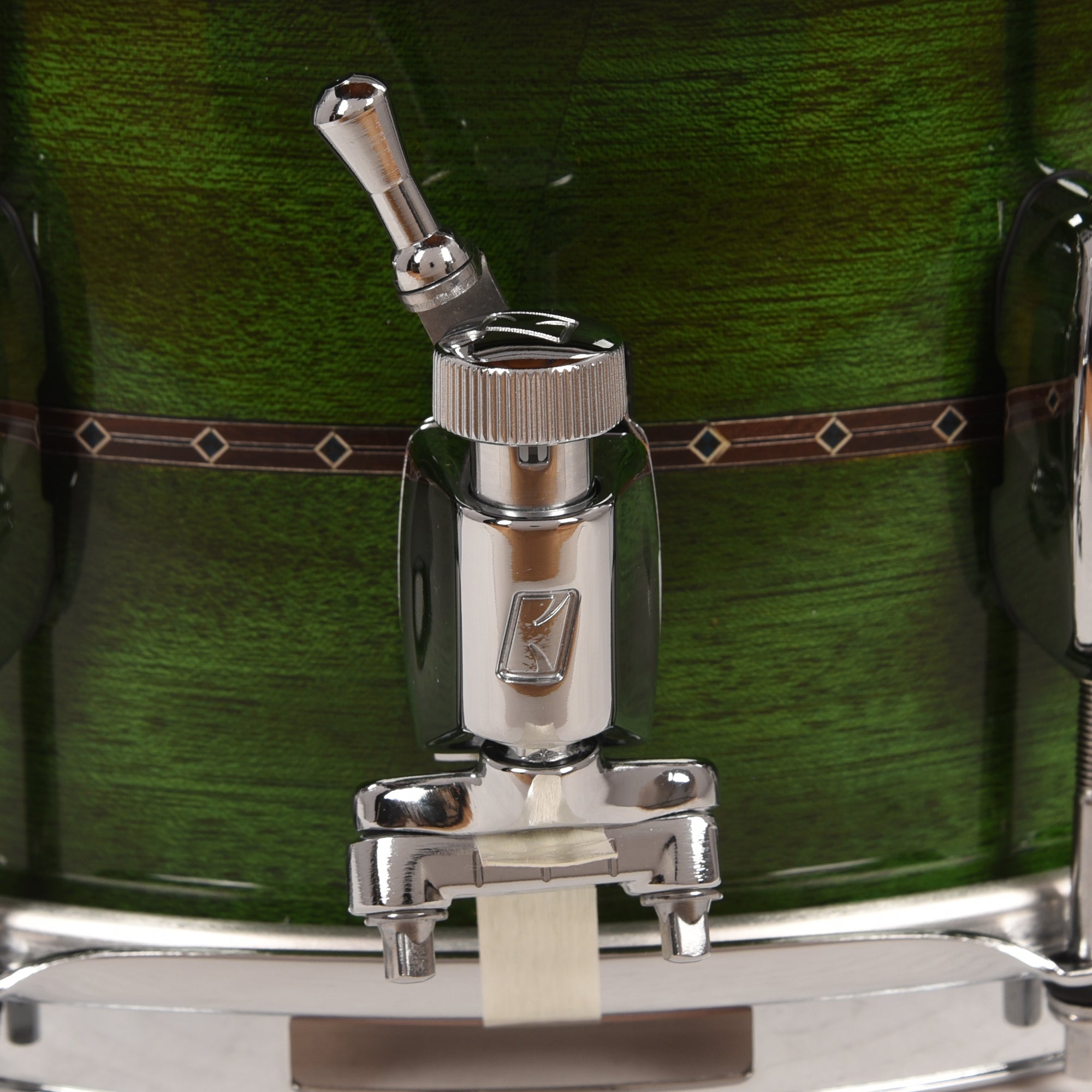 Tama Simon Phillips Signature African Mahogany 14x6.5 Snare drum ...