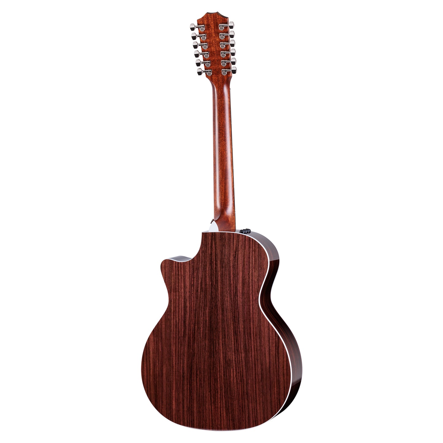 Taylor 454ce 12-String Grand Auditorium Sitka/Rosewood Natural ES2 ...