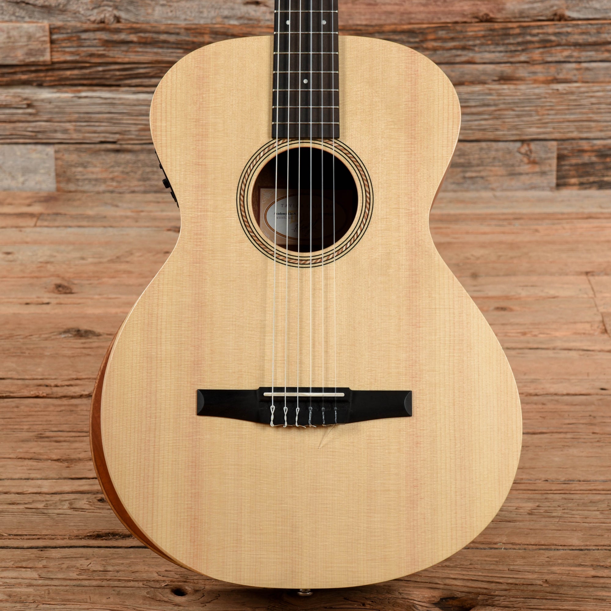 Taylor Academy 12e-N Natural 2019 – Chicago Music Exchange