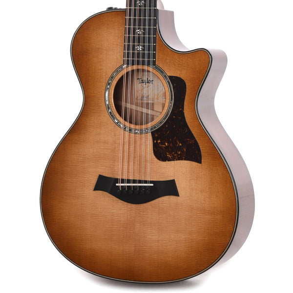 Taylor 552ce 12-Fret 12-String Grand Concert Torrefied Sitka/Eucalyptu ...