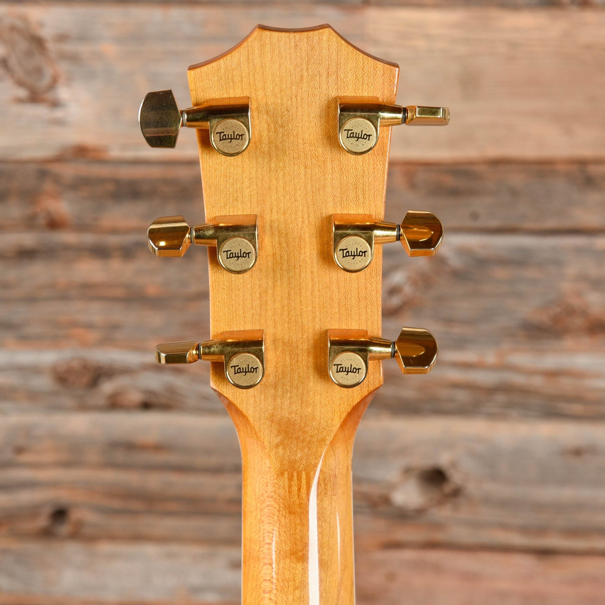 Taylor 614-ce Natural 2005 – Chicago Music Exchange