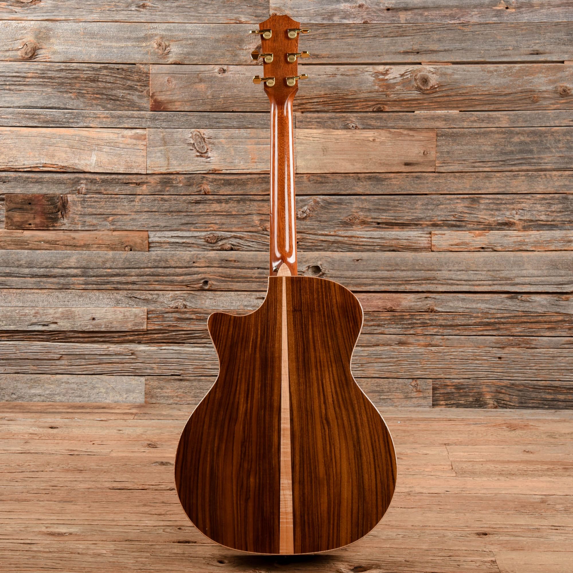 Taylor 714ce Fall LTD Natural 2006 – Chicago Music Exchange