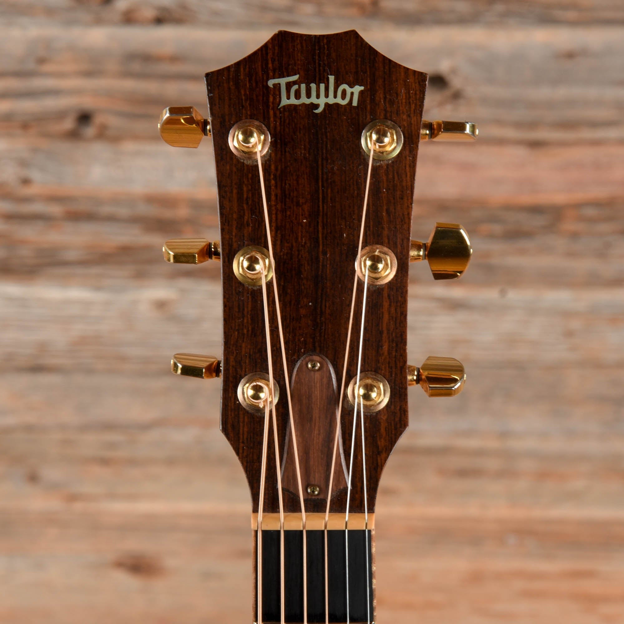 Taylor 714ce Fall LTD Natural 2006 – Chicago Music Exchange