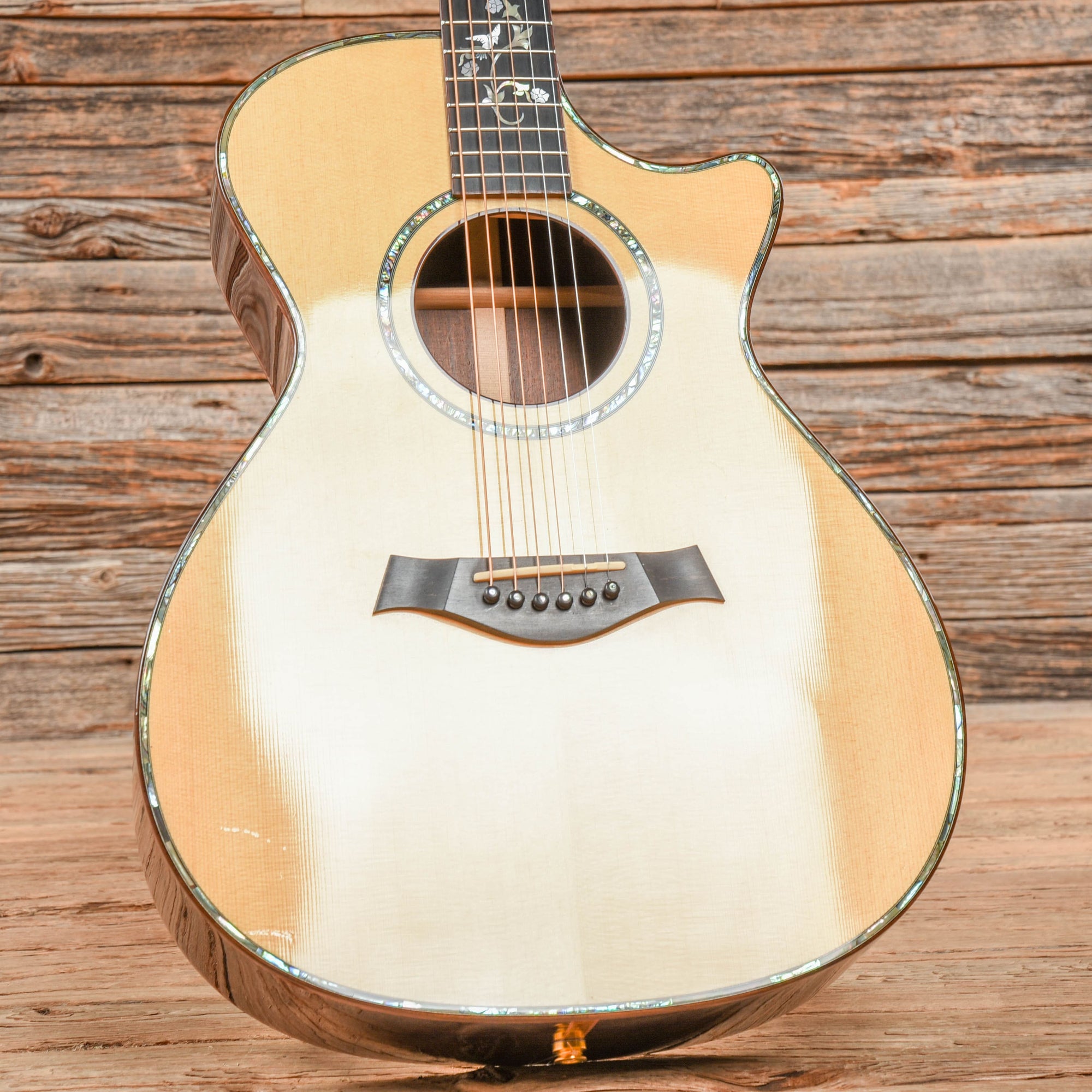 Taylor 912C Natural 1997 – Chicago Music Exchange