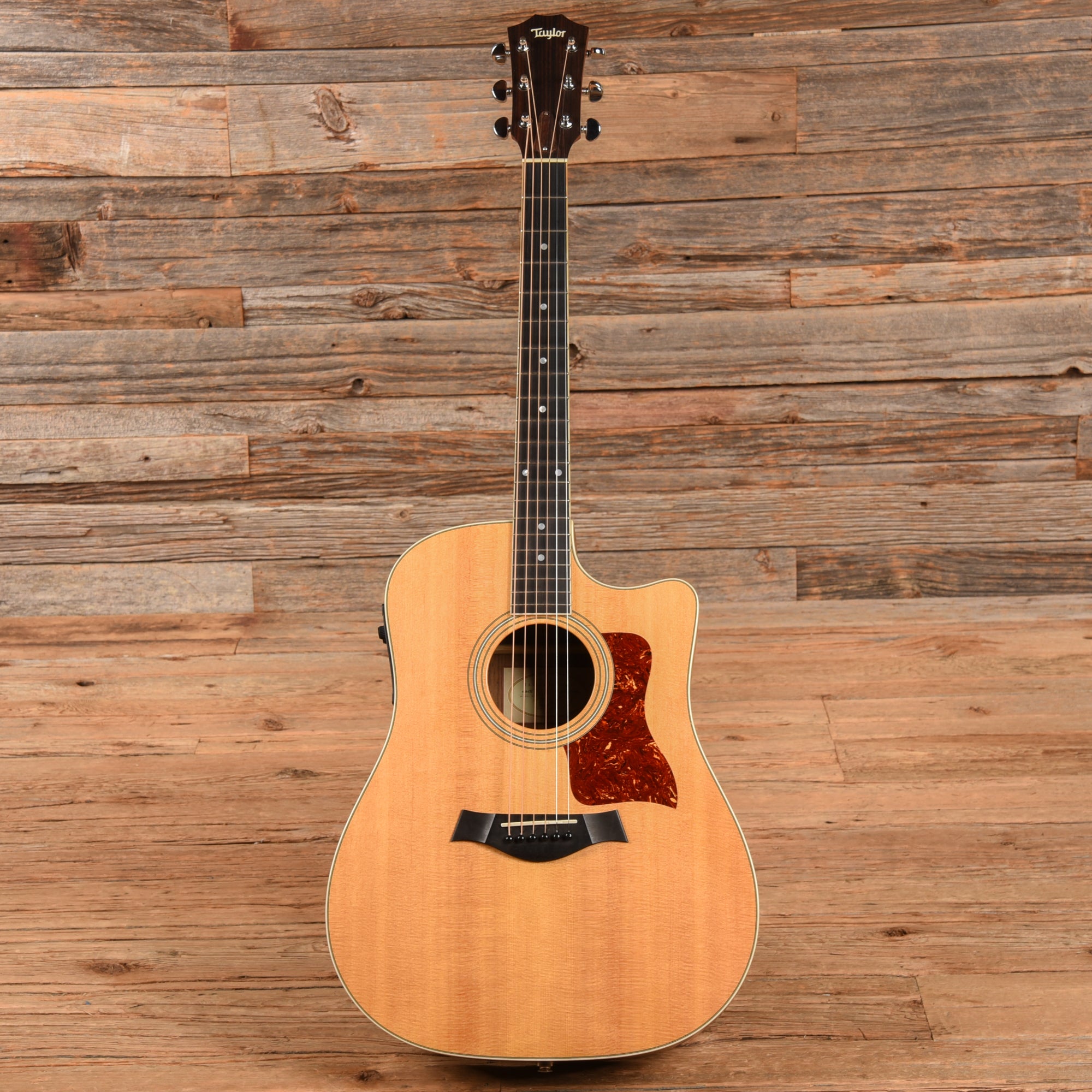 Taylor 410ce Natural 2002 – Chicago Music Exchange