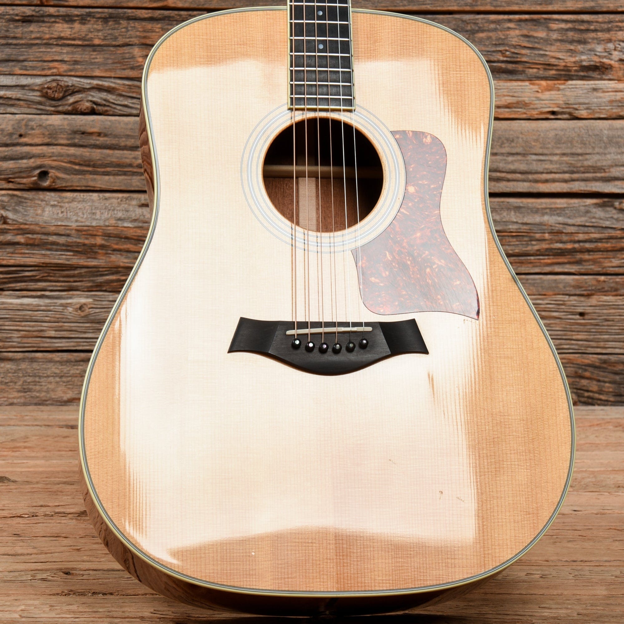 Taylor 510-LTD Natural 1997 – Chicago Music Exchange