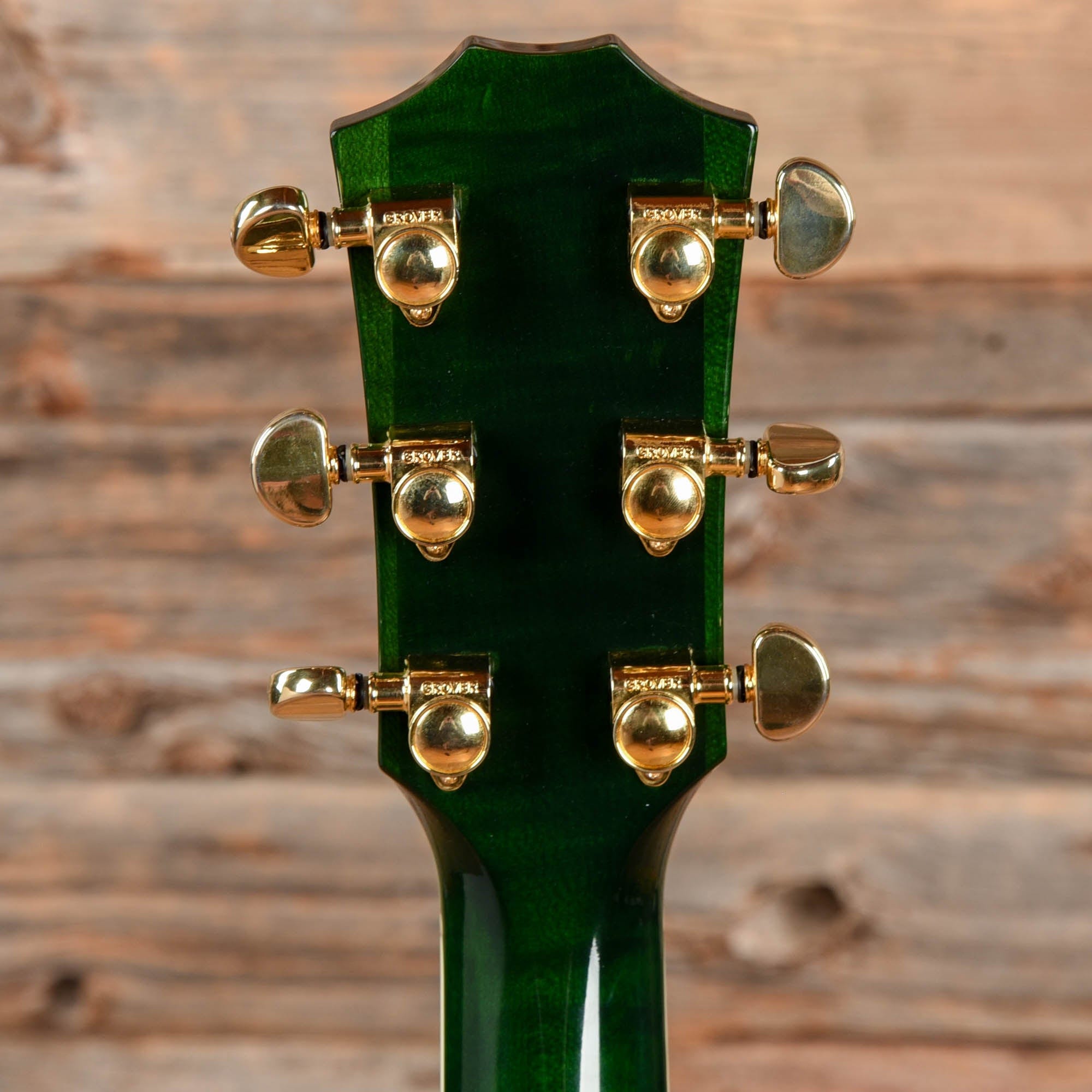 Taylor 614-CE Green 1998 – Chicago Music Exchange