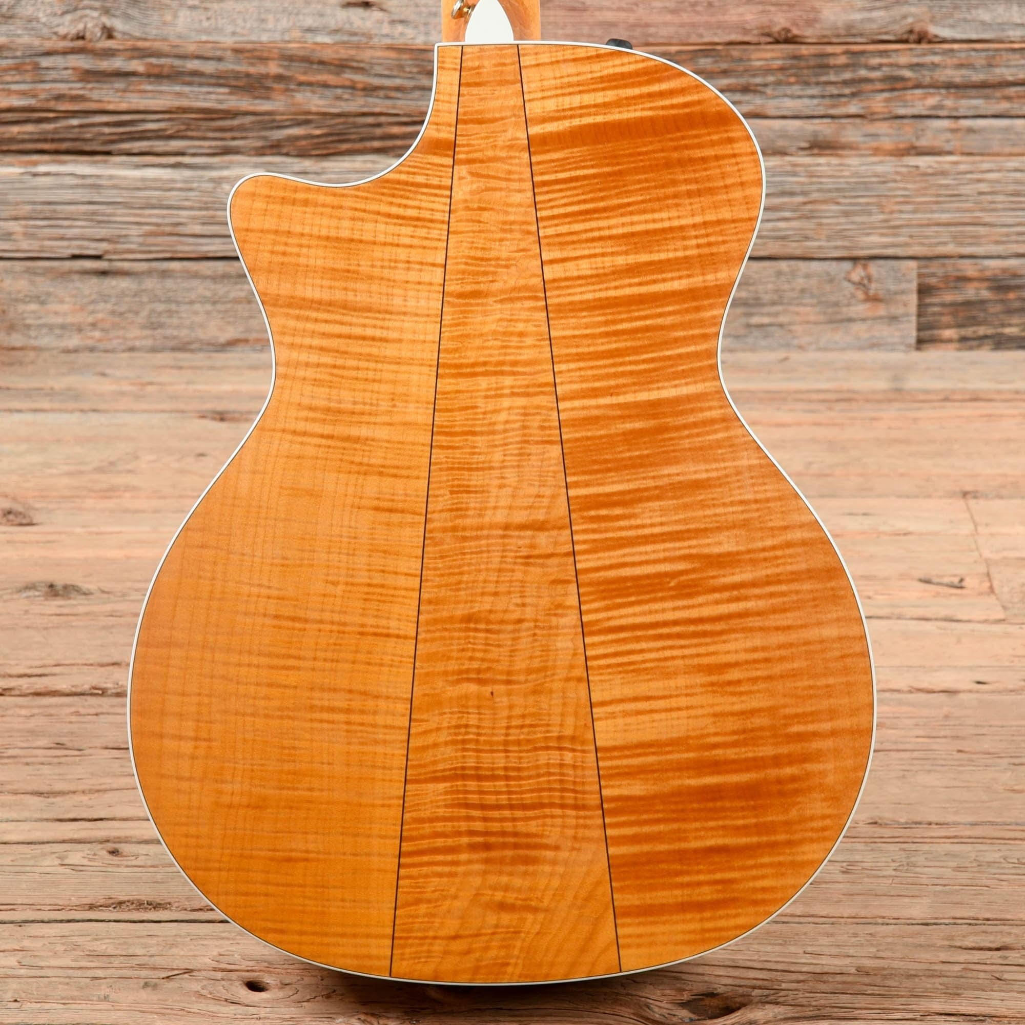 Taylor 614ce Natural 2005 – Chicago Music Exchange
