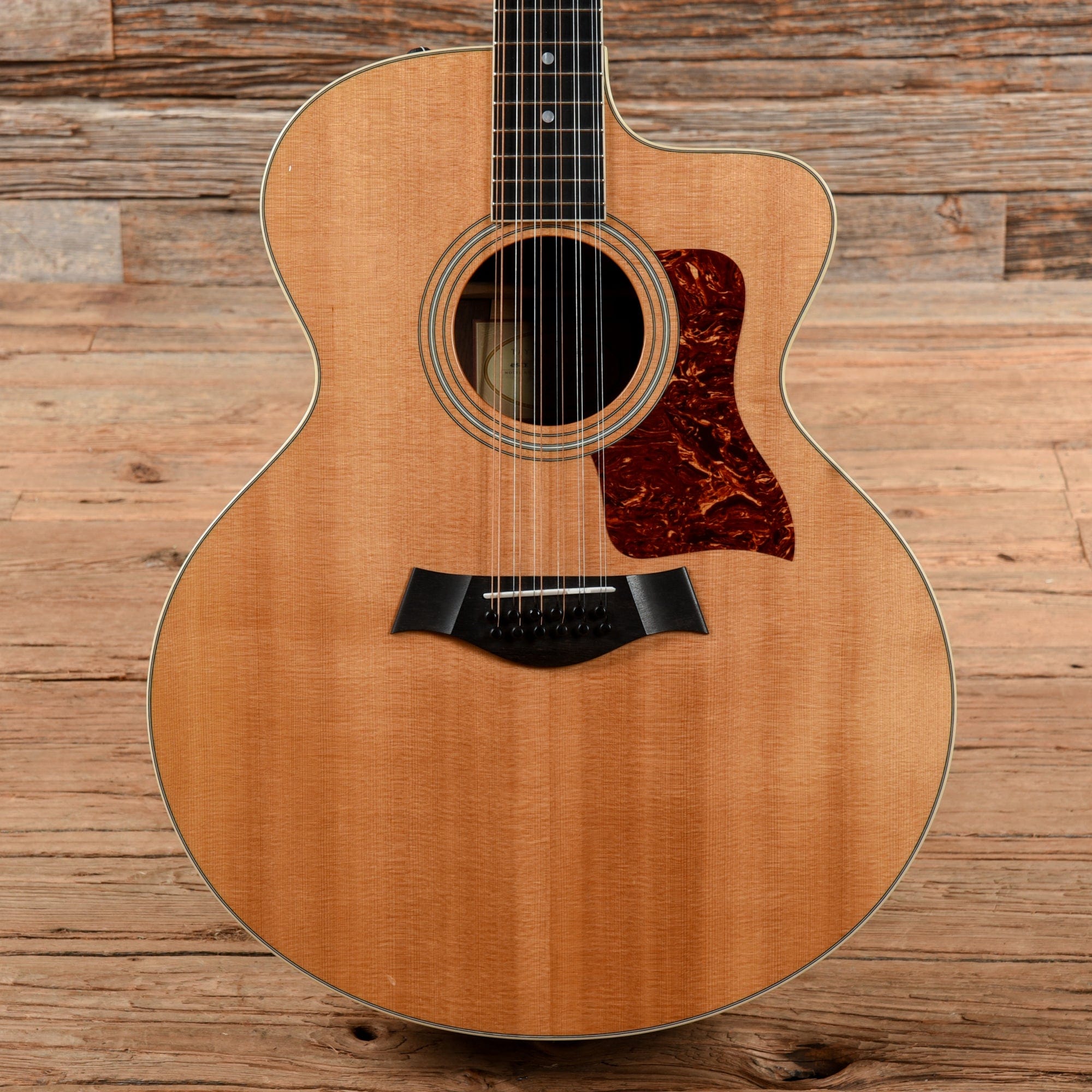 Taylor 455ce Natural 2003 – Chicago Music Exchange