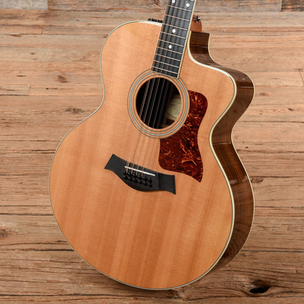 Taylor 455ce Natural 2003 – Chicago Music Exchange