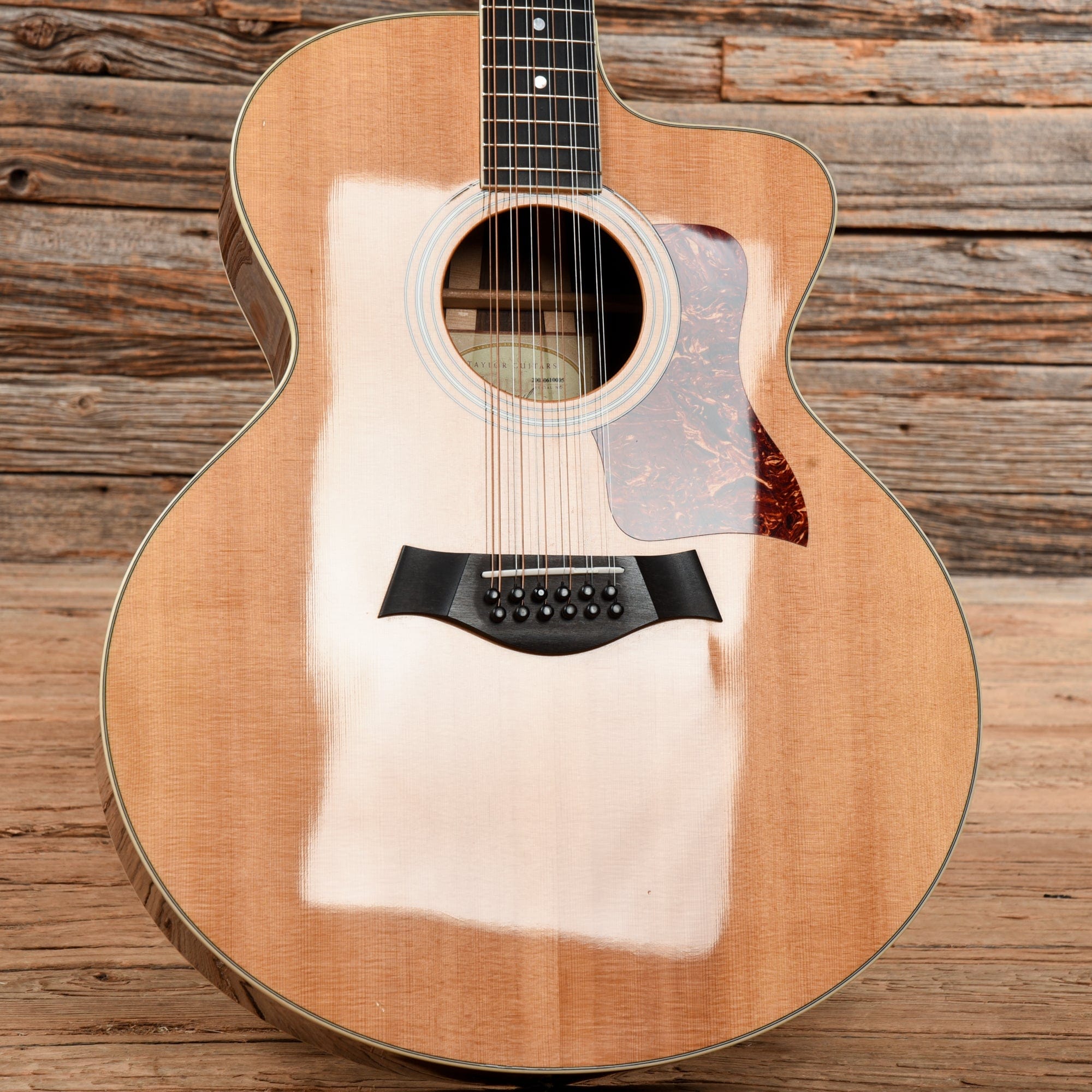 Taylor 455ce Natural 2003 – Chicago Music Exchange