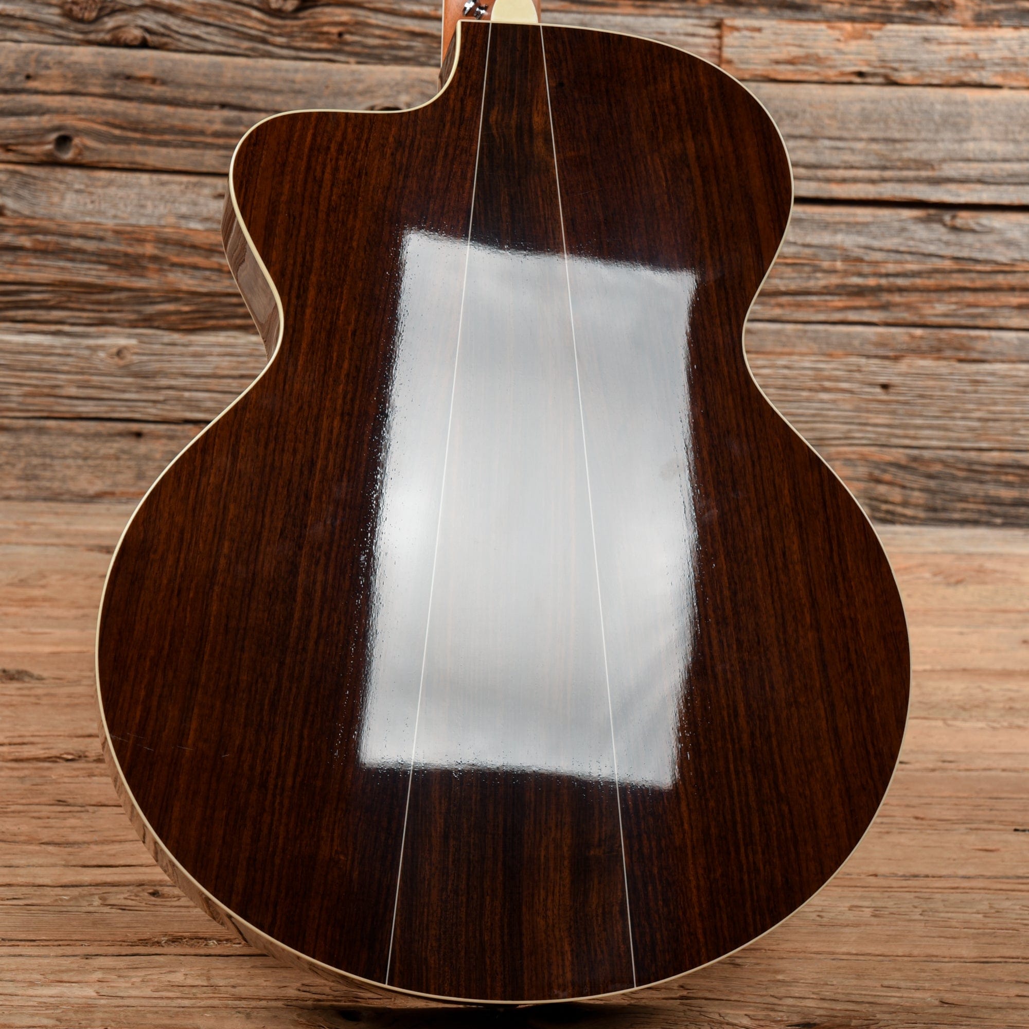 Taylor 455ce Natural 2003 – Chicago Music Exchange