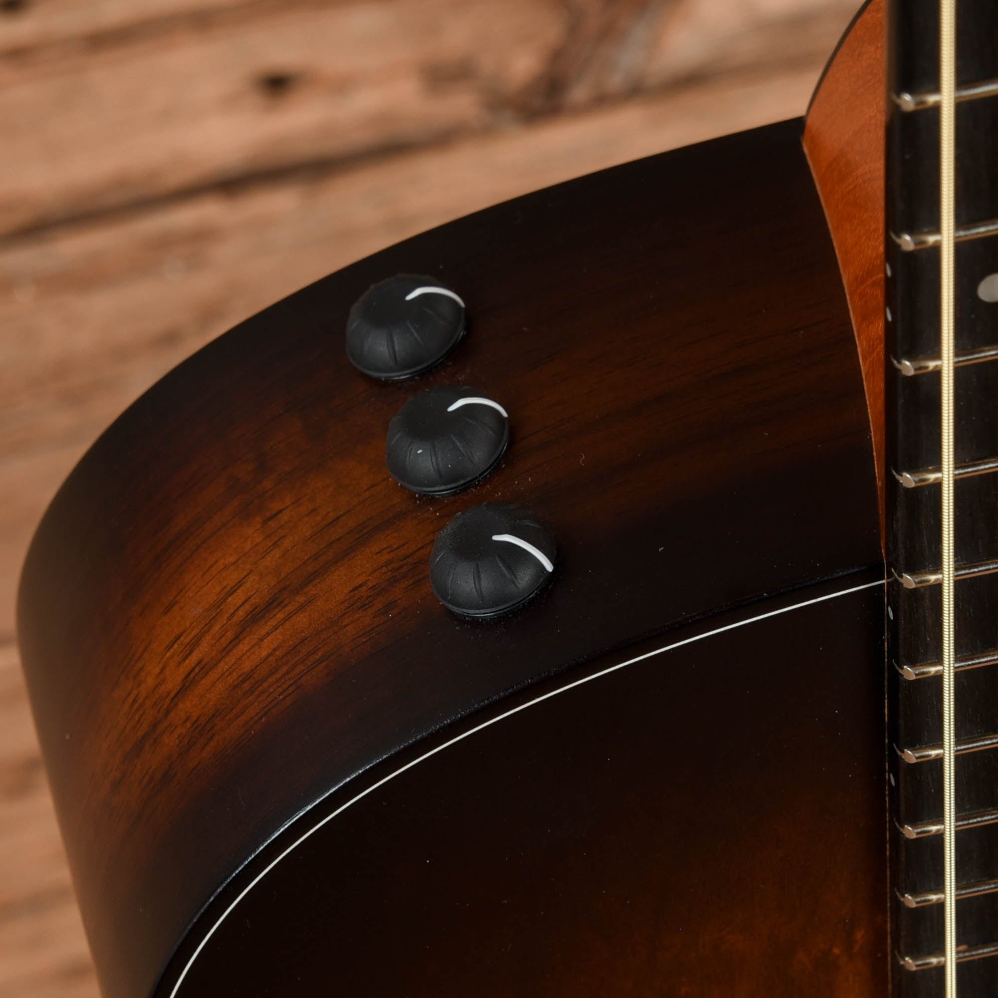 Taylor GS Mini-e Koa Plus Shaded Edgeburst 2022 – Chicago Music Exchange