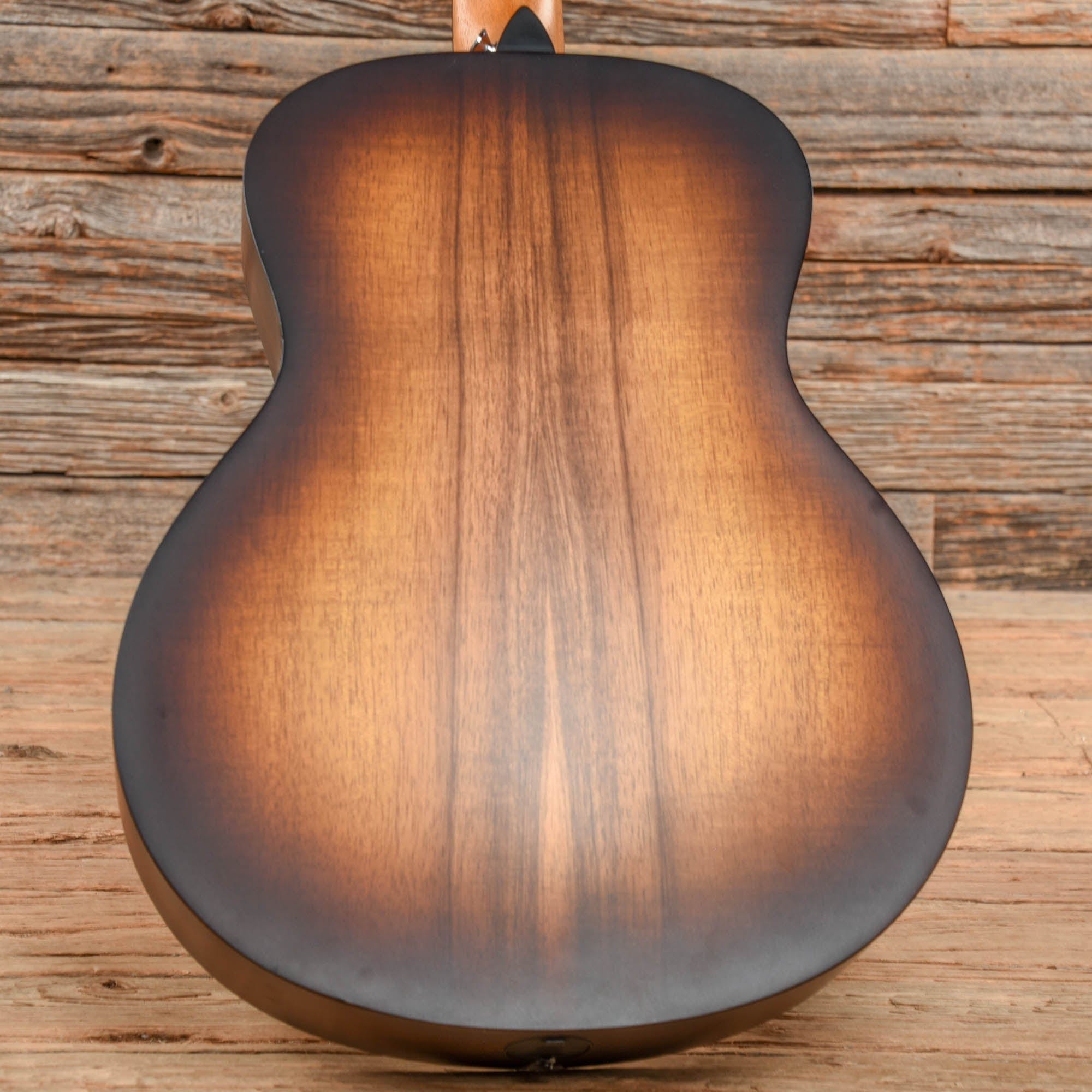 Taylor GS Mini-e Koa Plus Shaded Edgeburst 2022 – Chicago Music Exchange