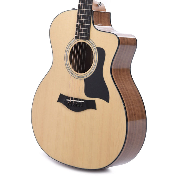 Taylor 114ce Special Edition Grand Auditorium Spruce/Walnut Natural ...