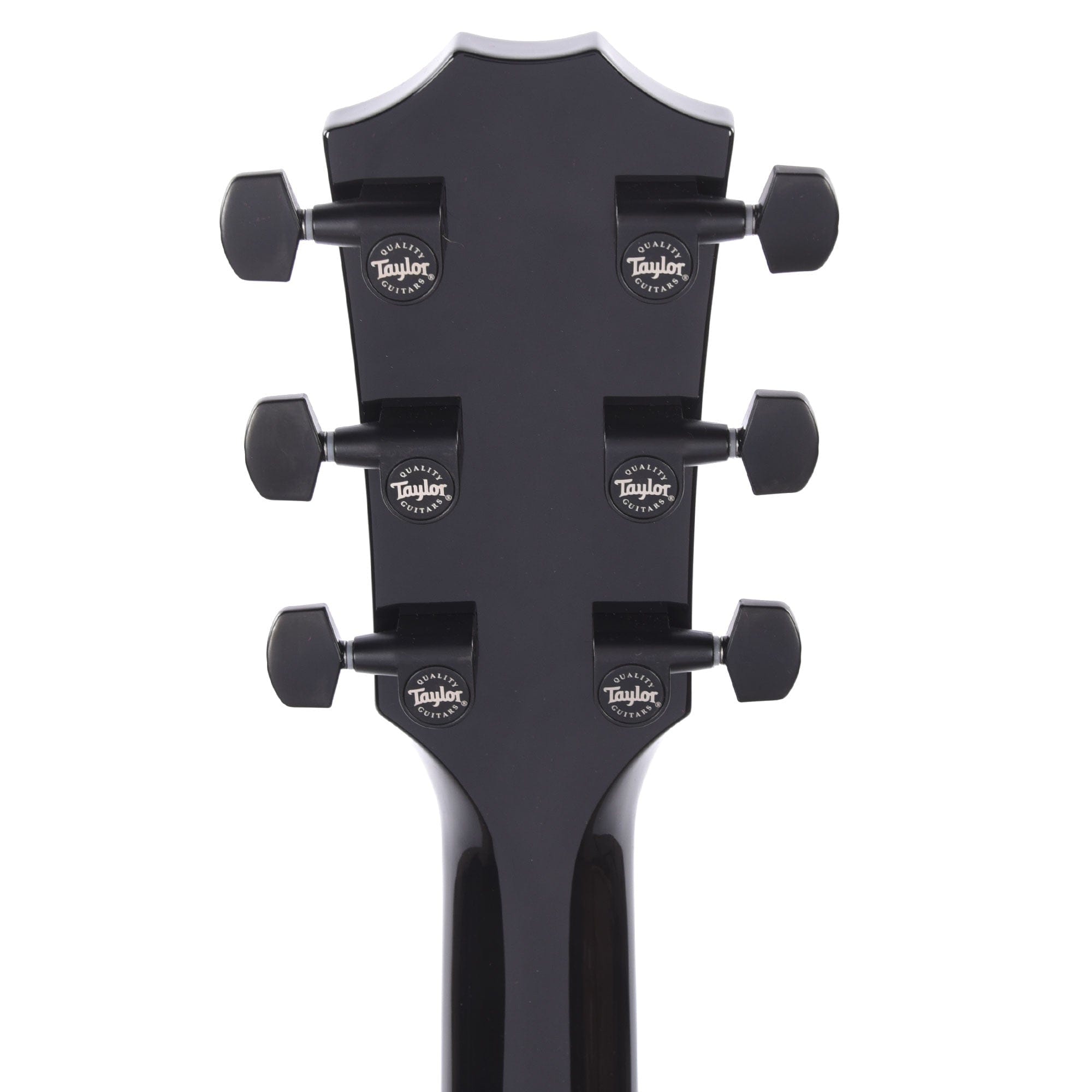 Taylor 214ce-BLK Plus Grand Auditorium Spruce/Big Leaf Maple Black ...