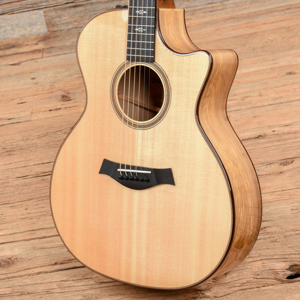 Taylor 714ce LTD Natural 2021 – Chicago Music Exchange