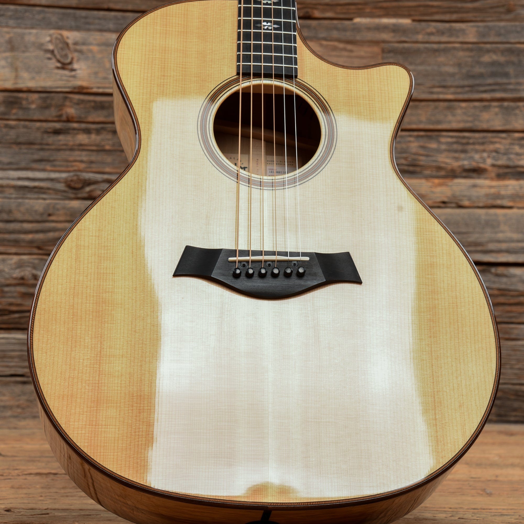 Taylor 714ce LTD Natural 2021 – Chicago Music Exchange