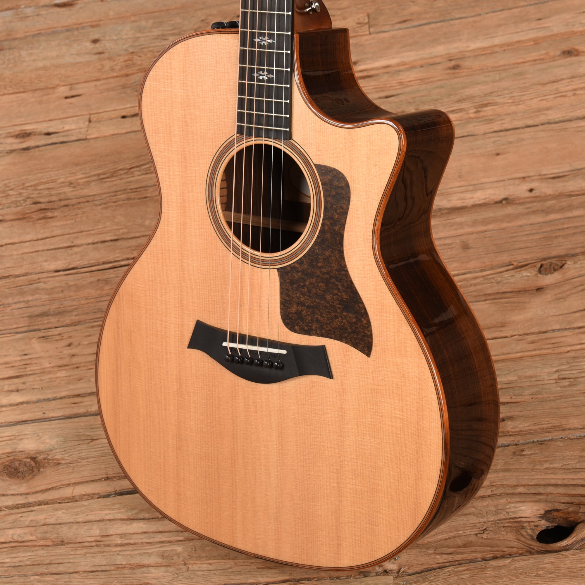 Taylor 714ce Natural 2017 – Chicago Music Exchange