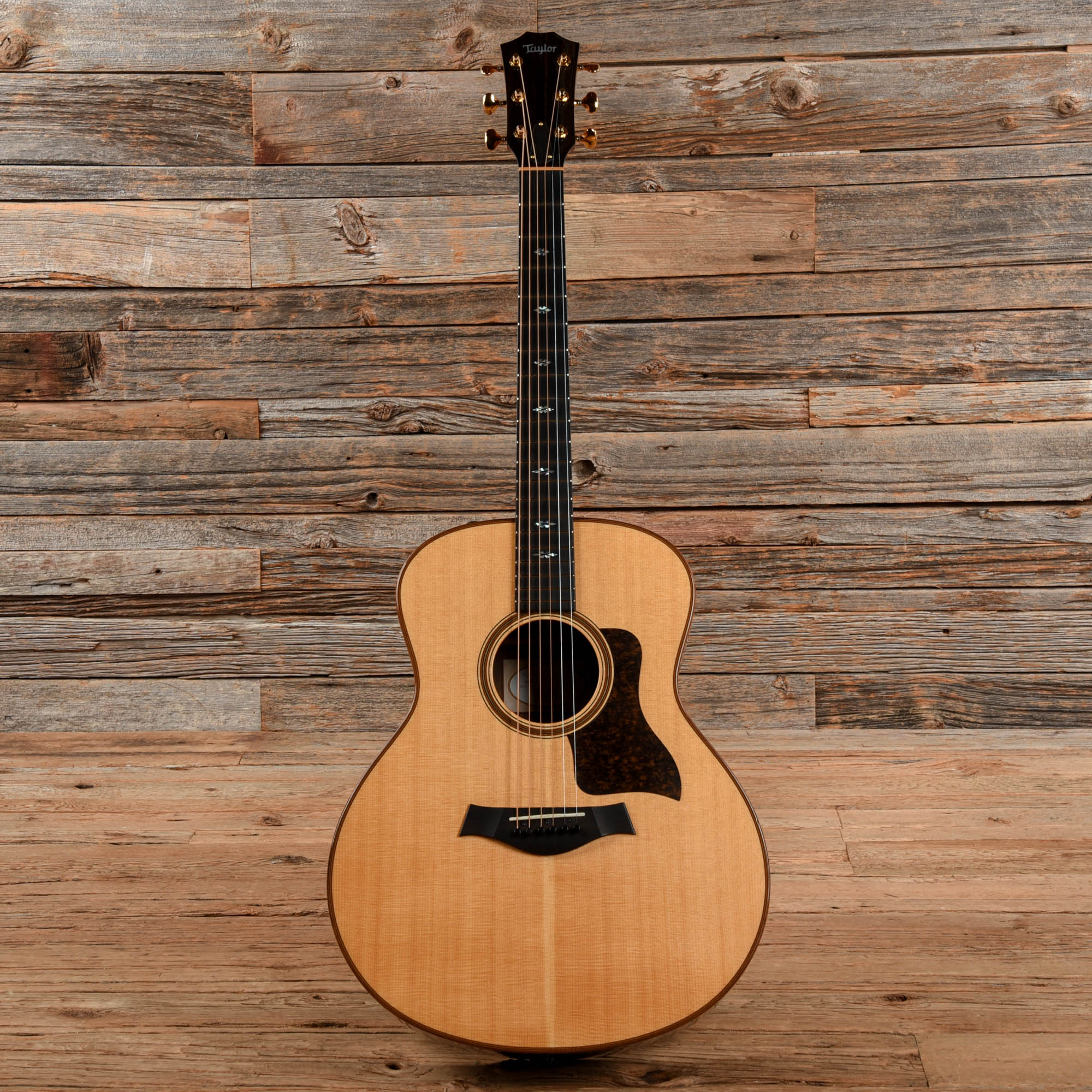 Taylor 716e Natural 2017 – Chicago Music Exchange