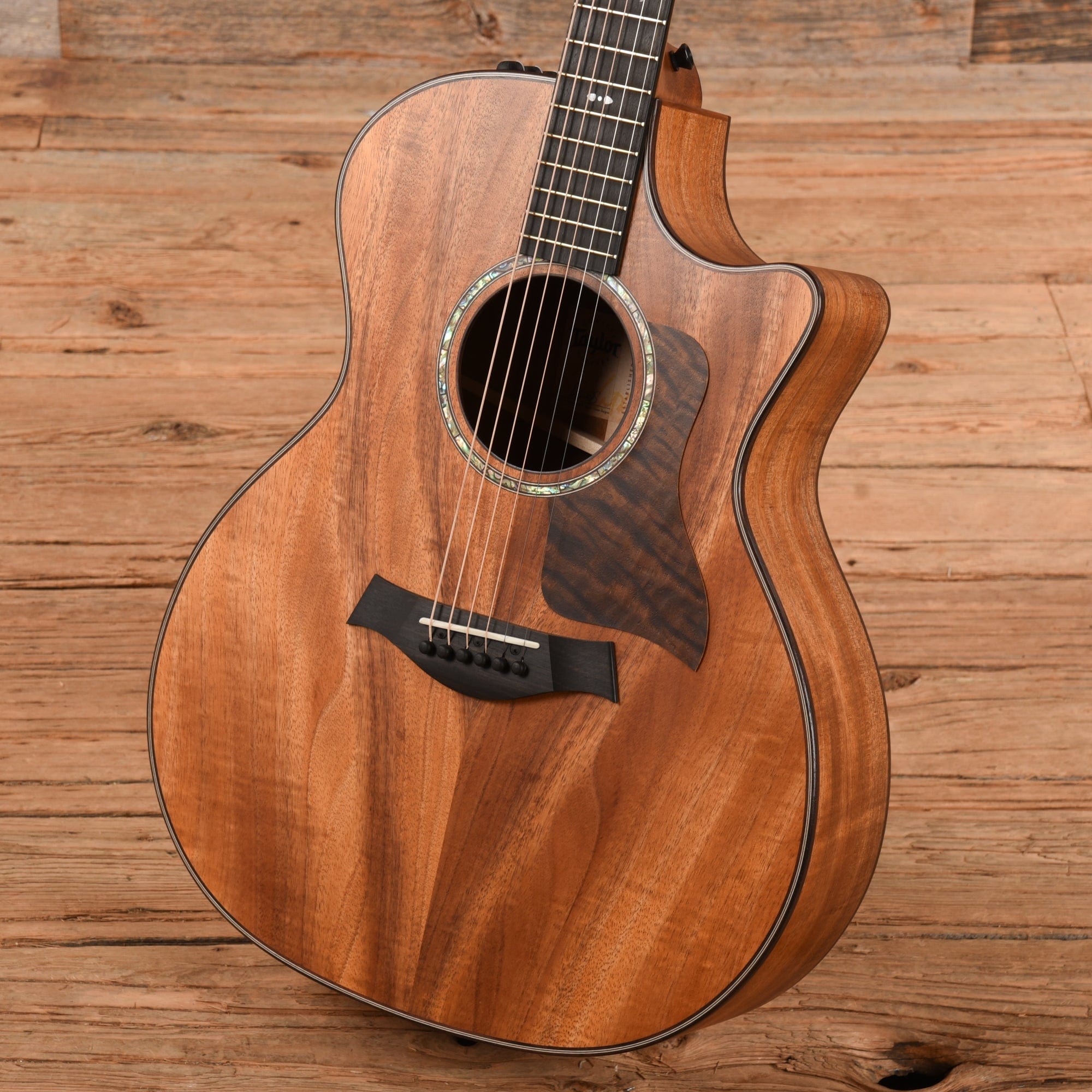 Taylor 724ce Koa 2023 – Chicago Music Exchange