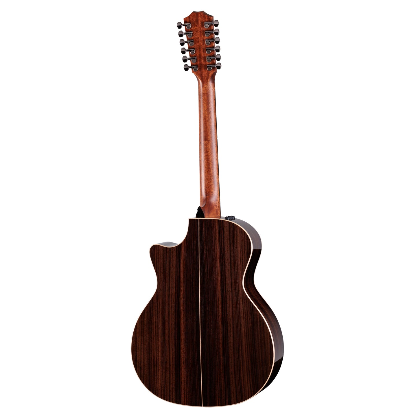 Taylor 854ce 12-String Grand Auditorium Sitka/Rosewood Natural ES2 ...