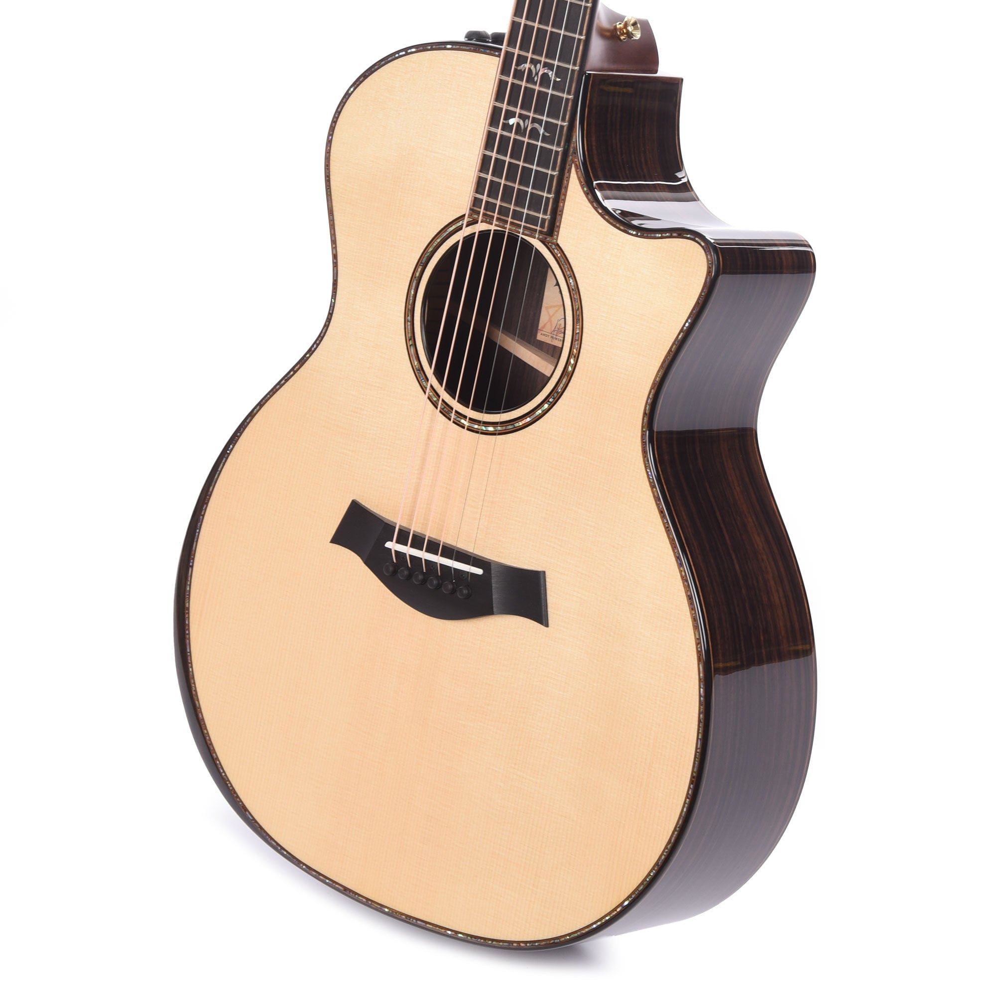 Taylor 914ce Grand Auditorium Sitka/Rosewood ES2 – Chicago Music Exchange